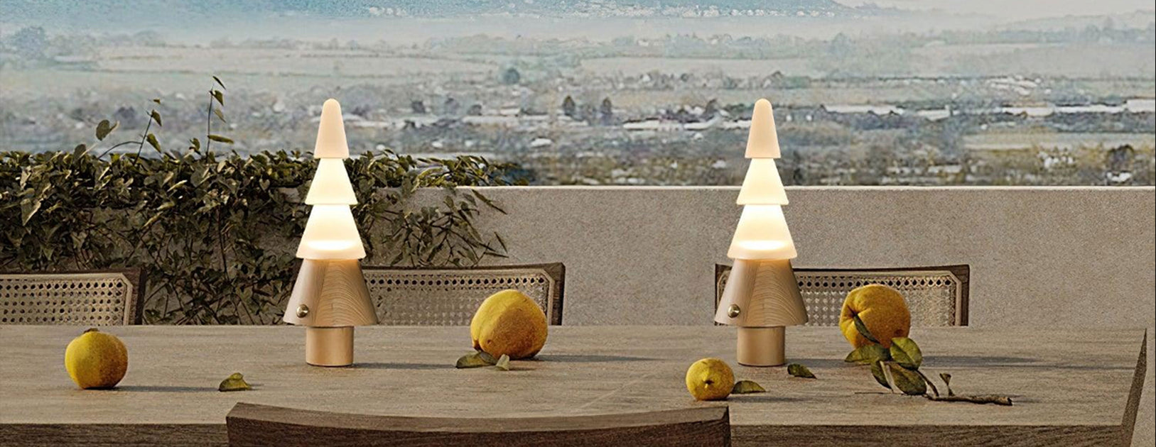 The Versatility of Portable Lighting: From Cozy Homes to Vibrant Comme ...