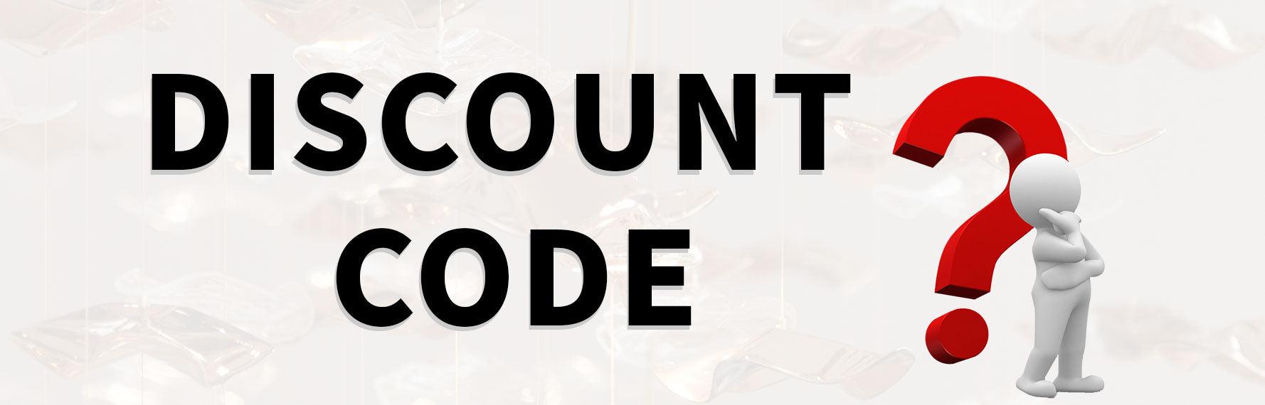 How to use the discount code — Mooiehome