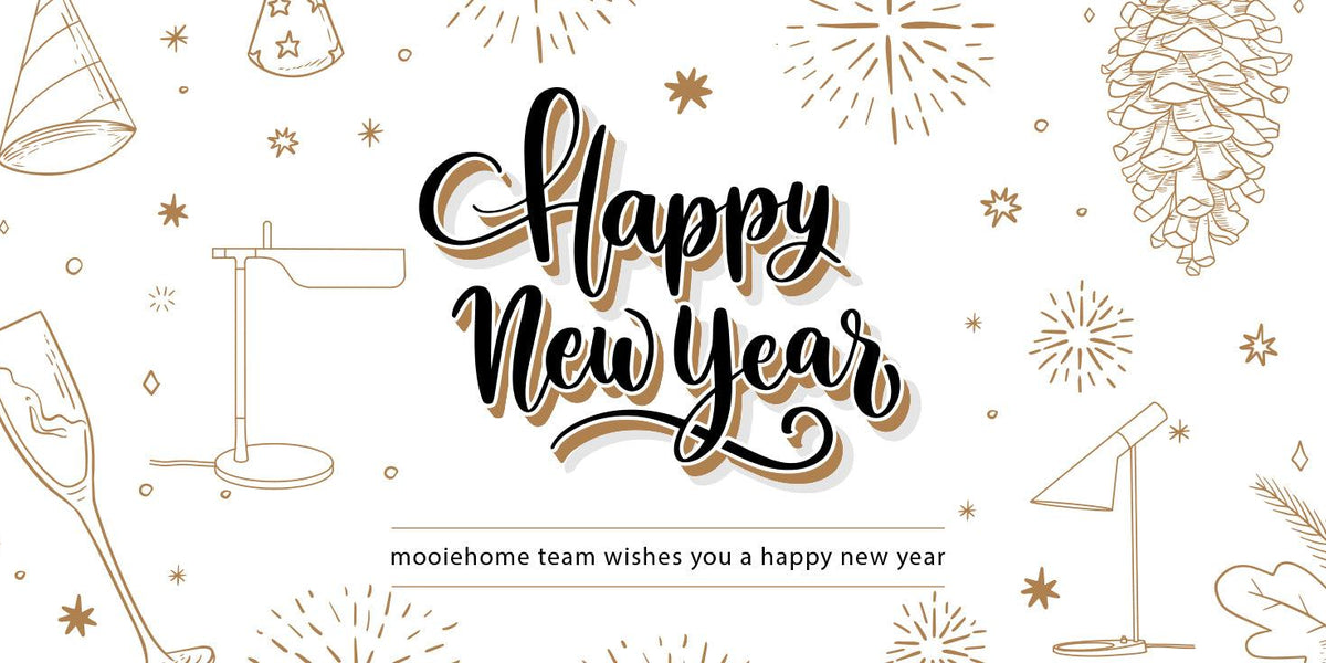 Mooiehome’s New Year’s letter to you, wishing you peace and happiness