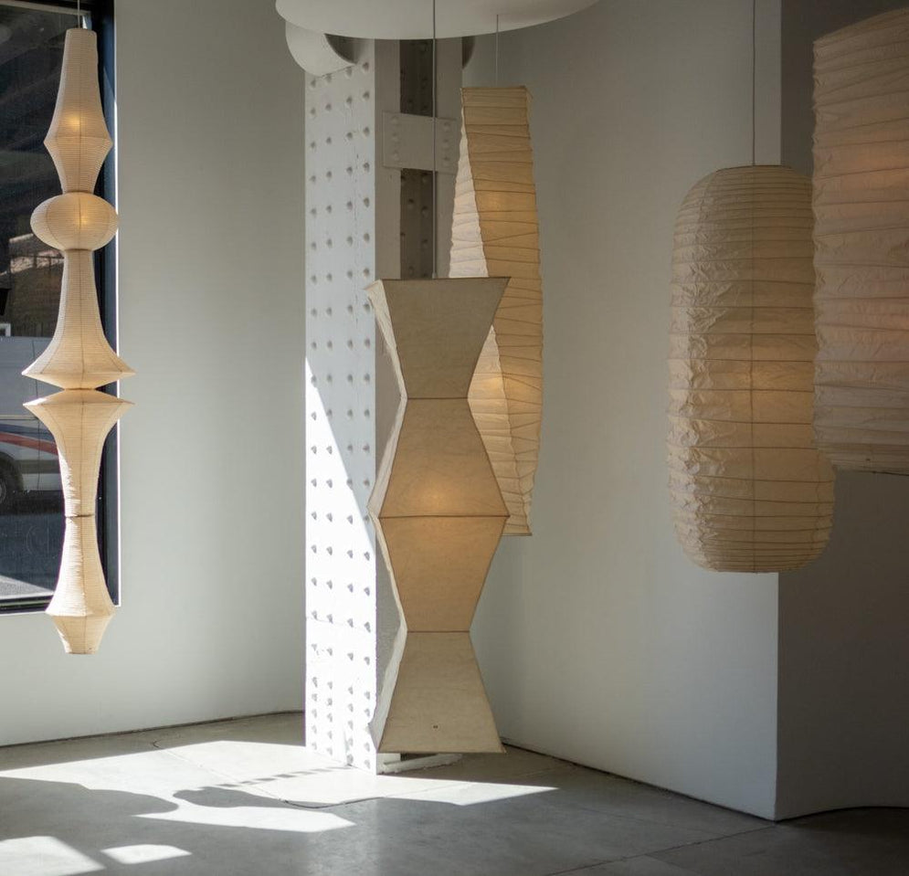 Akari E Pendant Light 12.2" — Mooiehome