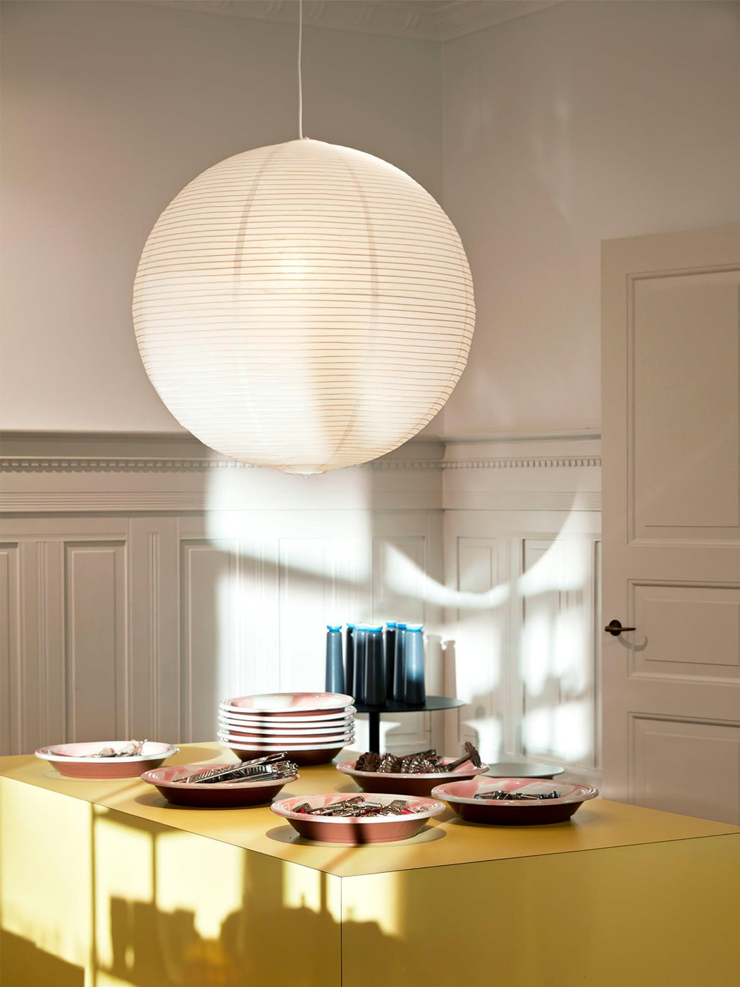 Akari A Pendant Light — Mooiehome