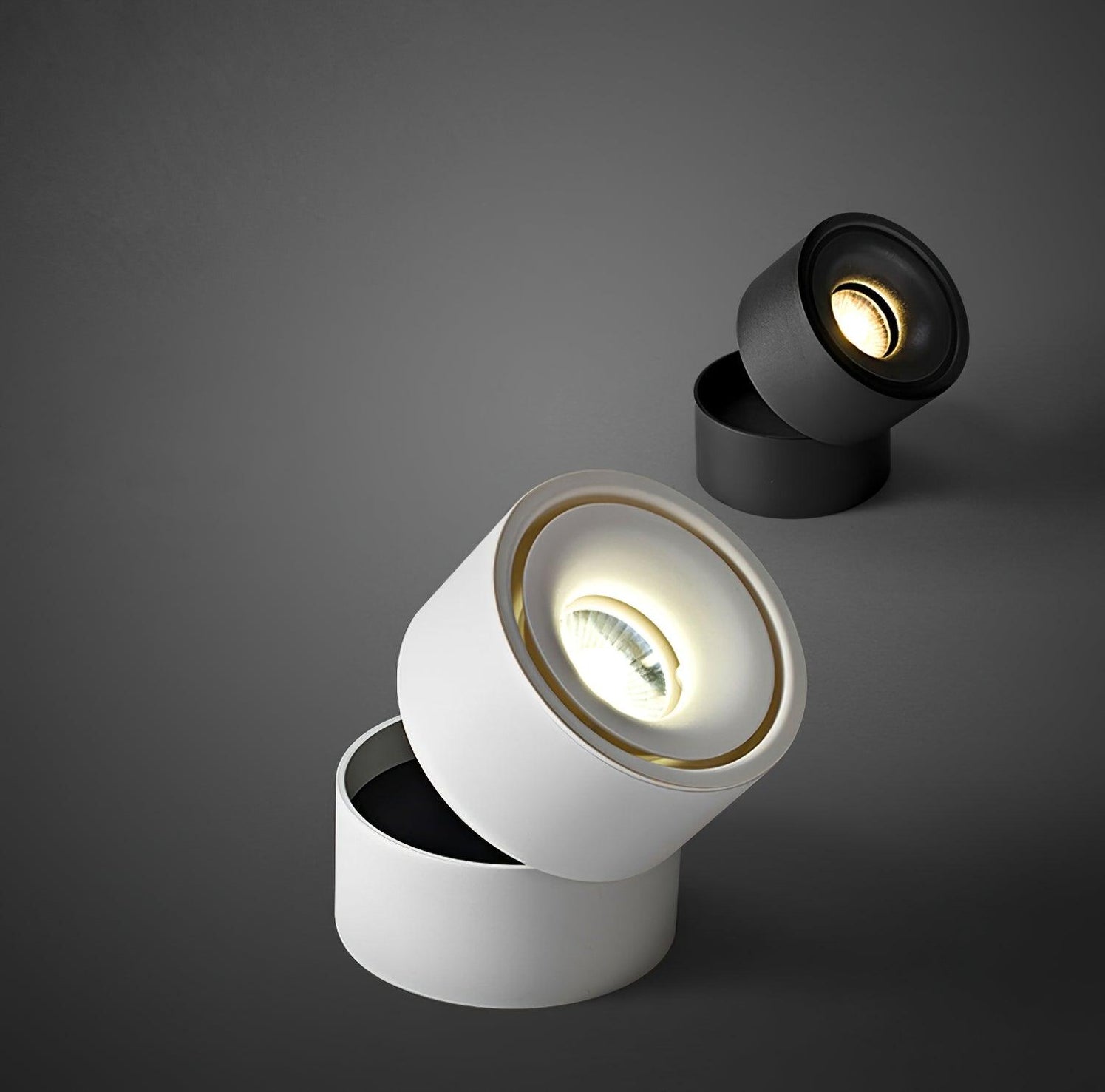 Anti-glare Nordic Surface Mounted Spotlight 3.9" — Mooiehome