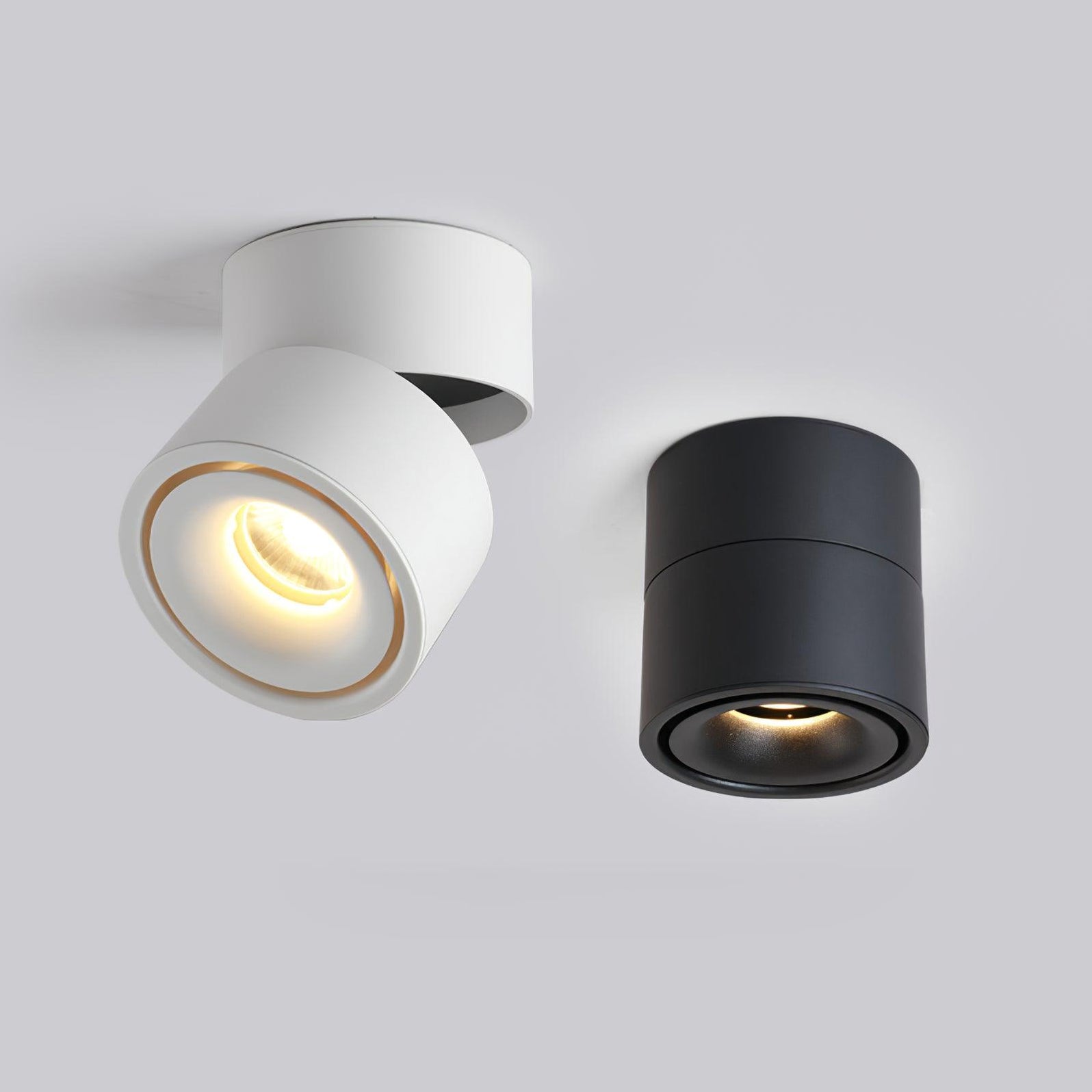 Anti-glare Nordic Surface Mounted Spotlight 3.9" — Mooiehome