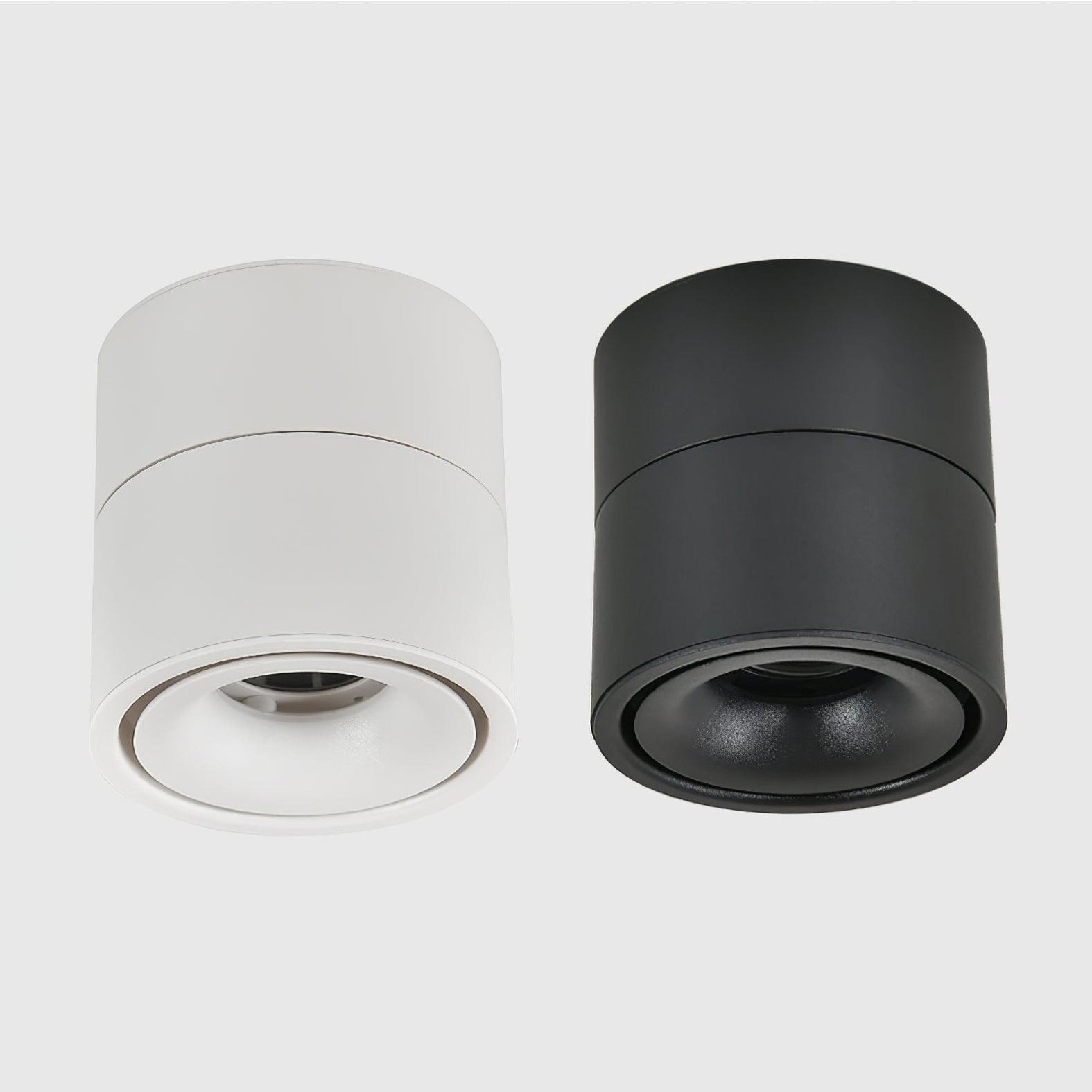 Anti-glare Nordic Surface Mounted Spotlight 3.9" — Mooiehome