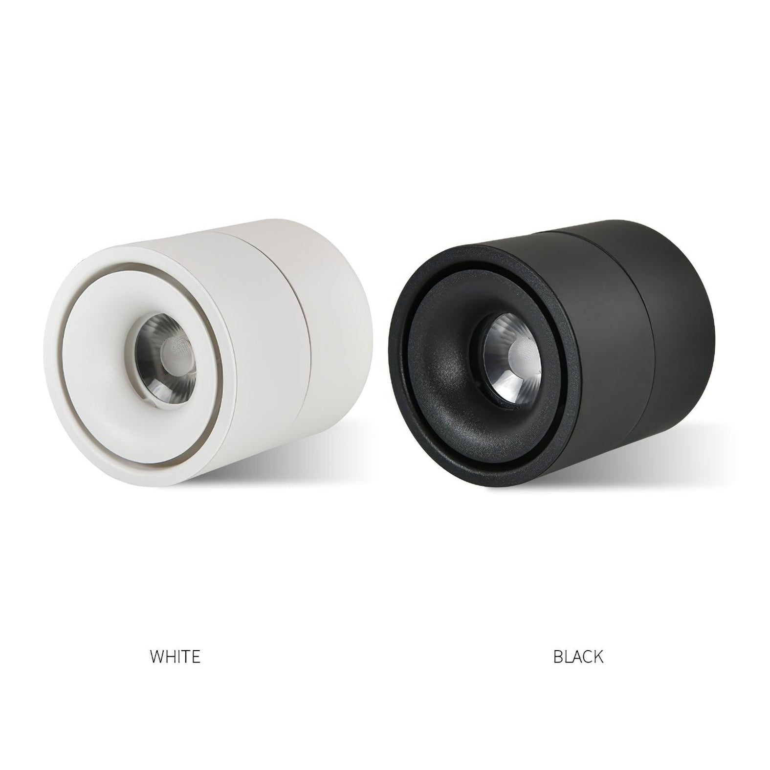 Anti-glare Nordic Surface Mounted Spotlight 3.9" — Mooiehome