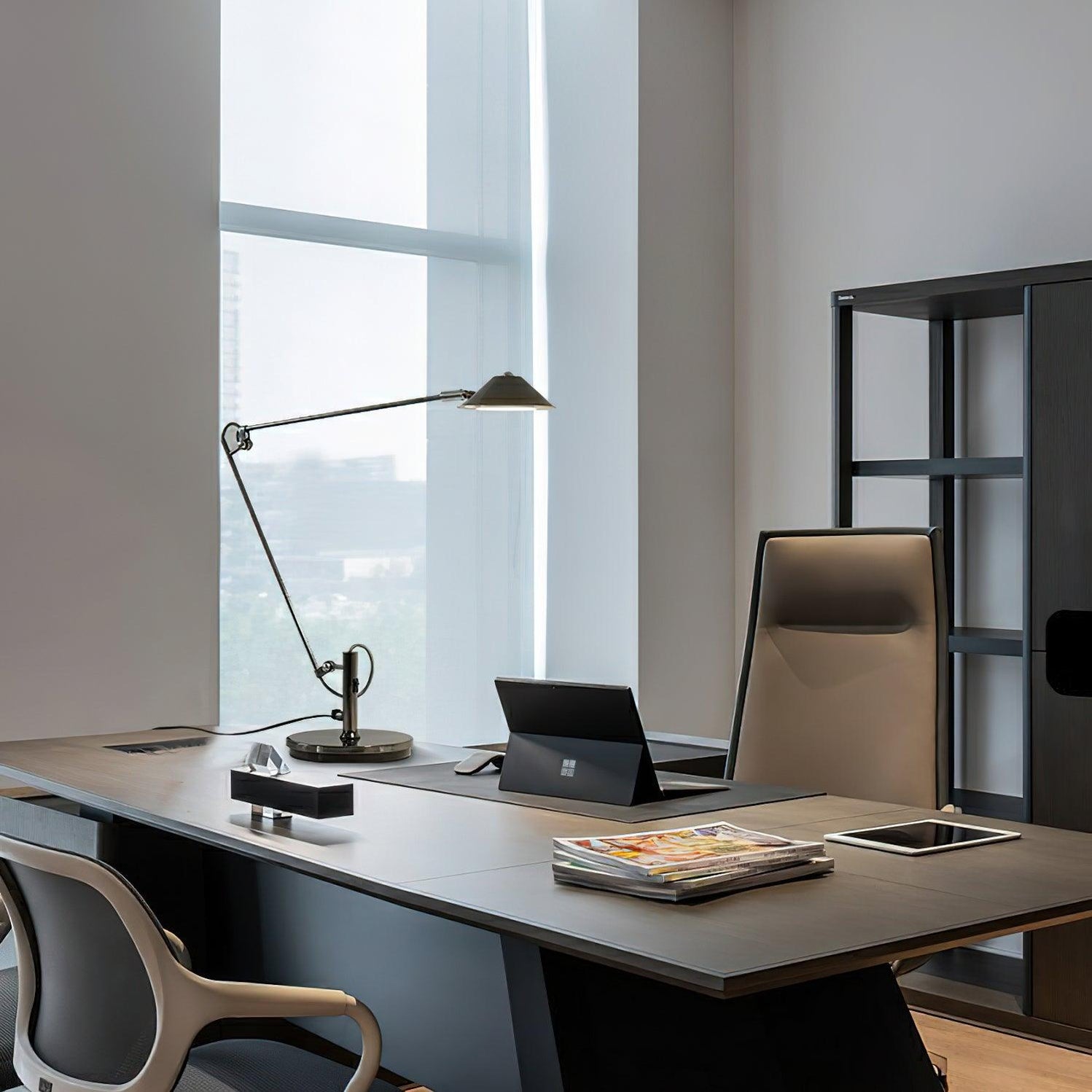 Arcadia Table Lamp 7.5" — Mooiehome