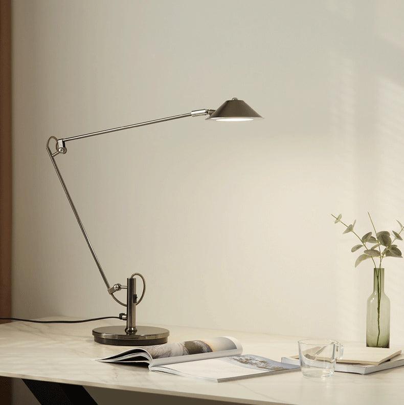 Arcadia Table Lamp 7.5" — Mooiehome