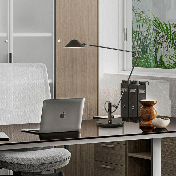 Arcadia Table Lamp 7.5" — Mooiehome