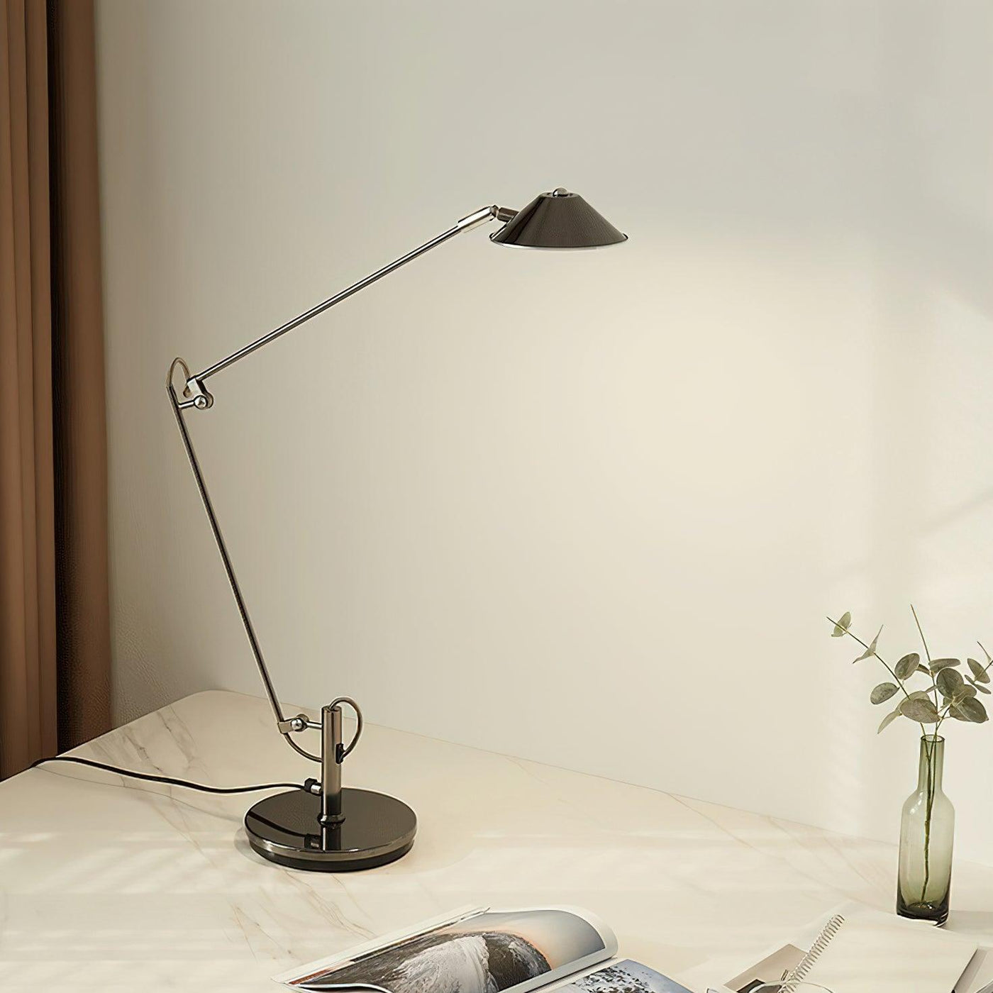 Arcadia Table Lamp 7.5" — Mooiehome