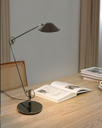 Arcadia Table Lamp 7.5" — Mooiehome