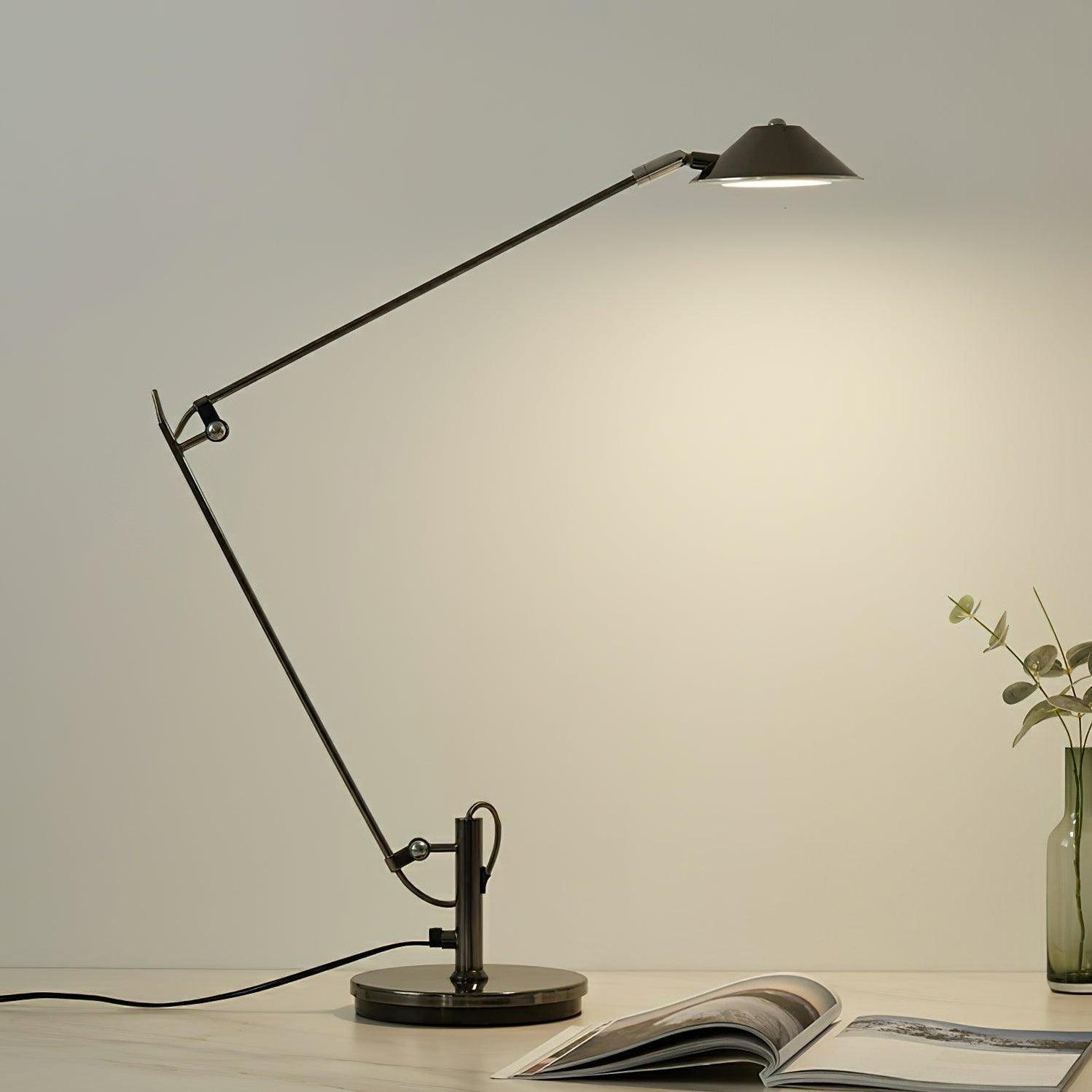 Arcadia Table Lamp 7.5" — Mooiehome