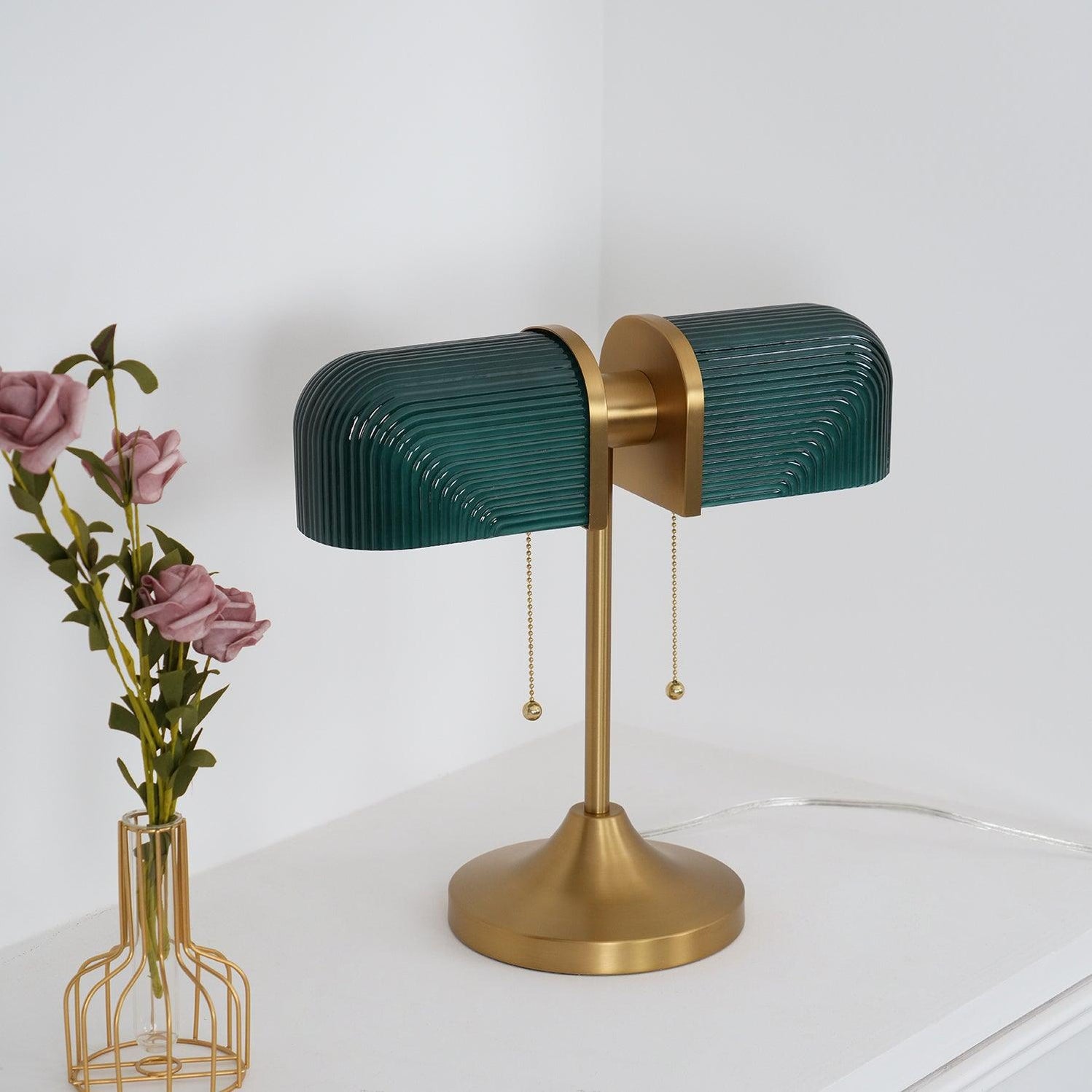 Ashby Table Lamp 15" — Mooiehome