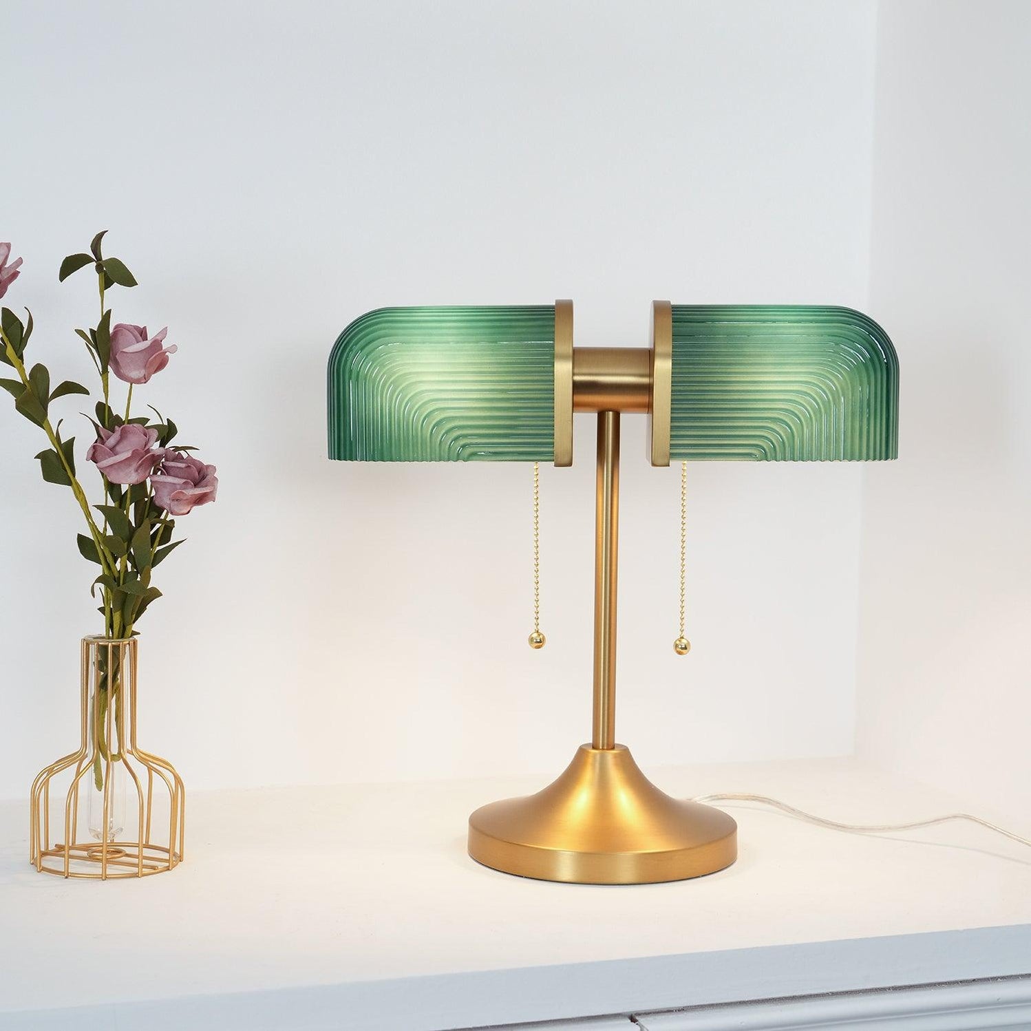 Ashby Table Lamp 15" — Mooiehome