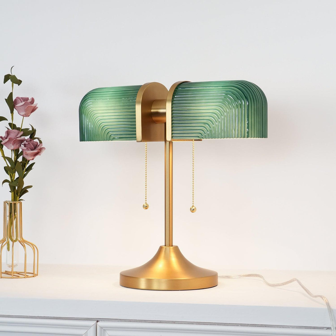 Ashby Table Lamp 15" — Mooiehome
