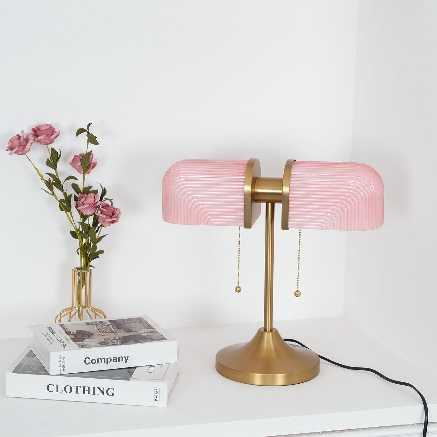 Ashby Table Lamp 15" — Mooiehome