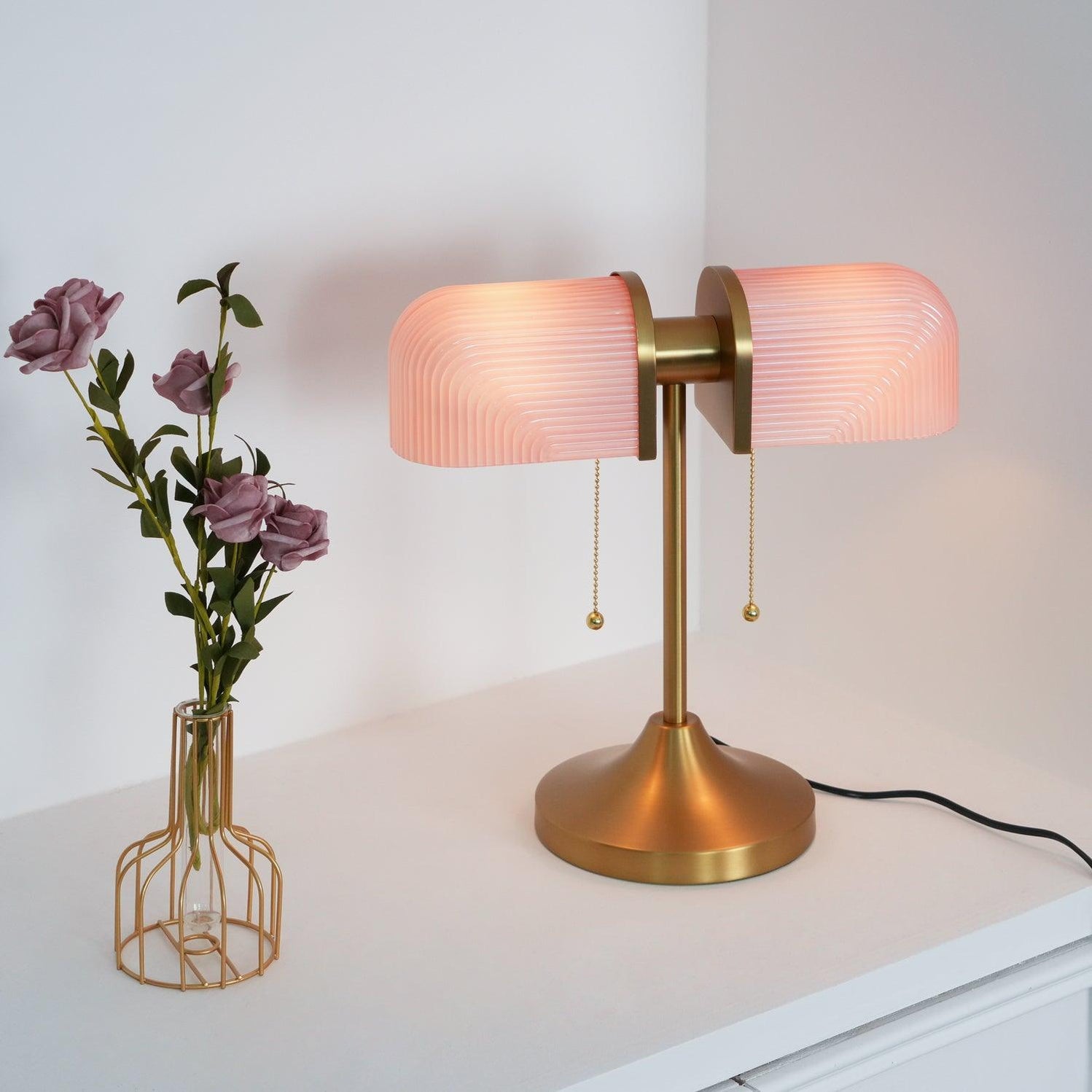 Ashby Table Lamp 15" — Mooiehome