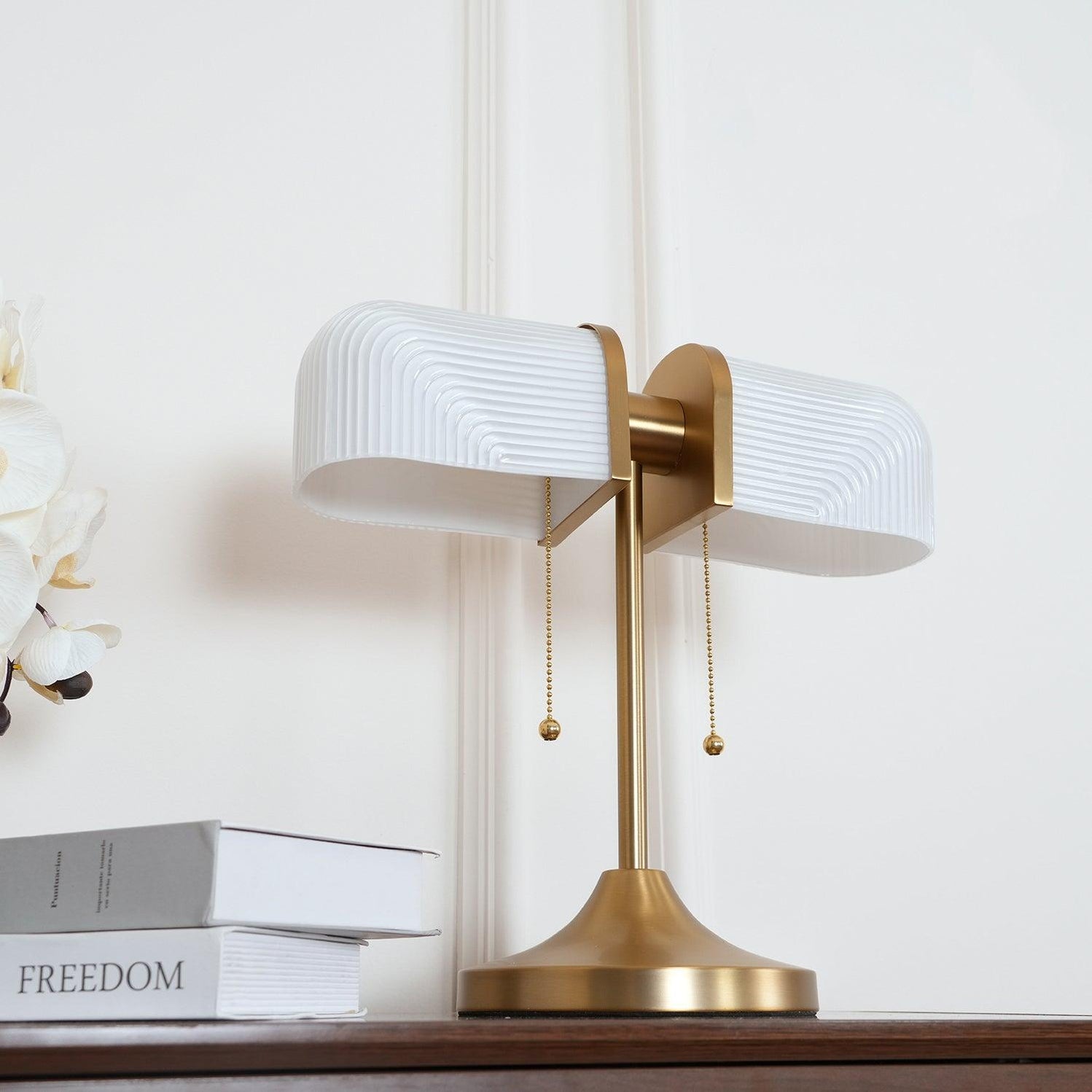Ashby Table Lamp 15" — Mooiehome