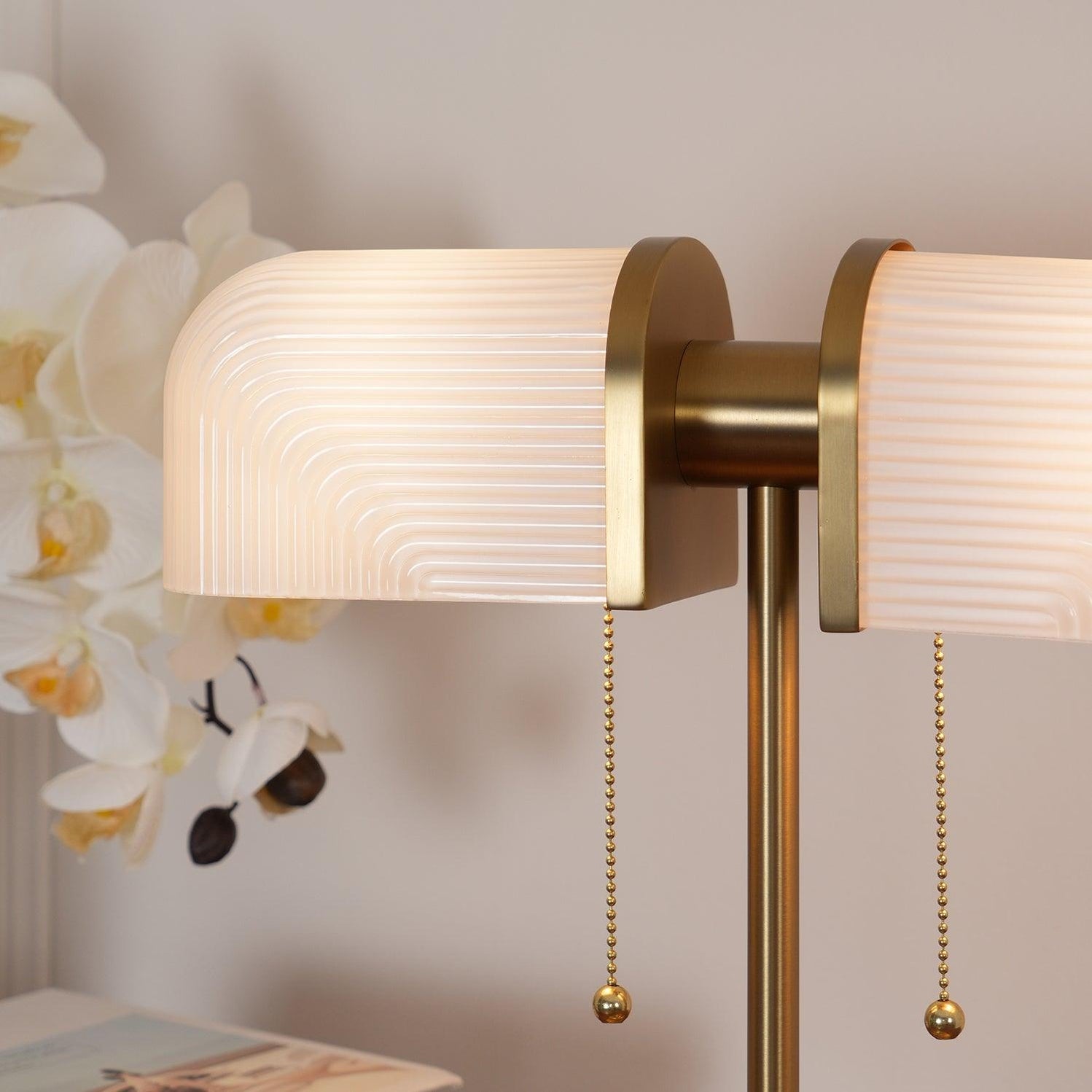 Ashby Table Lamp 15" — Mooiehome