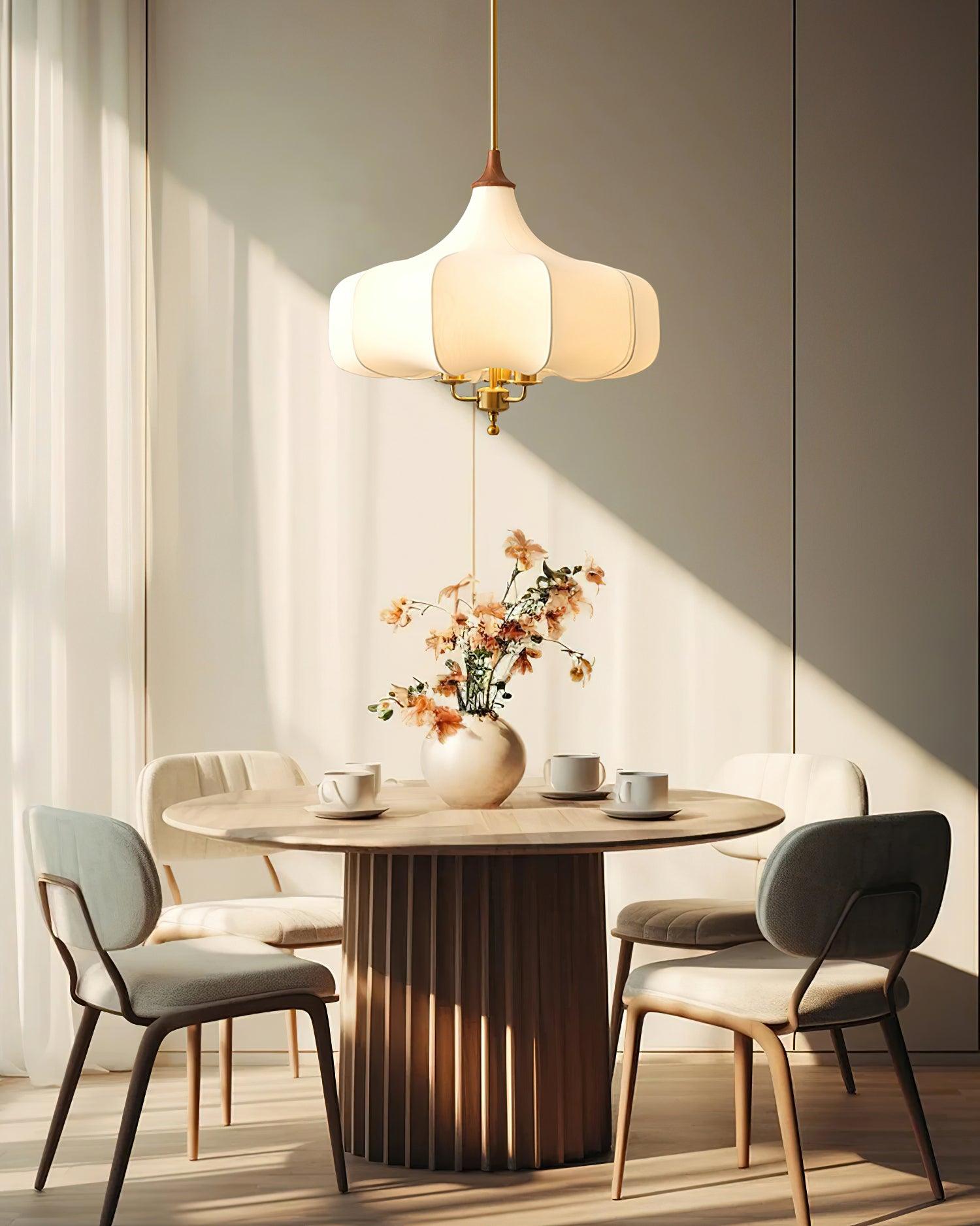 Aurora Bloom Pendant Light Mooiehome