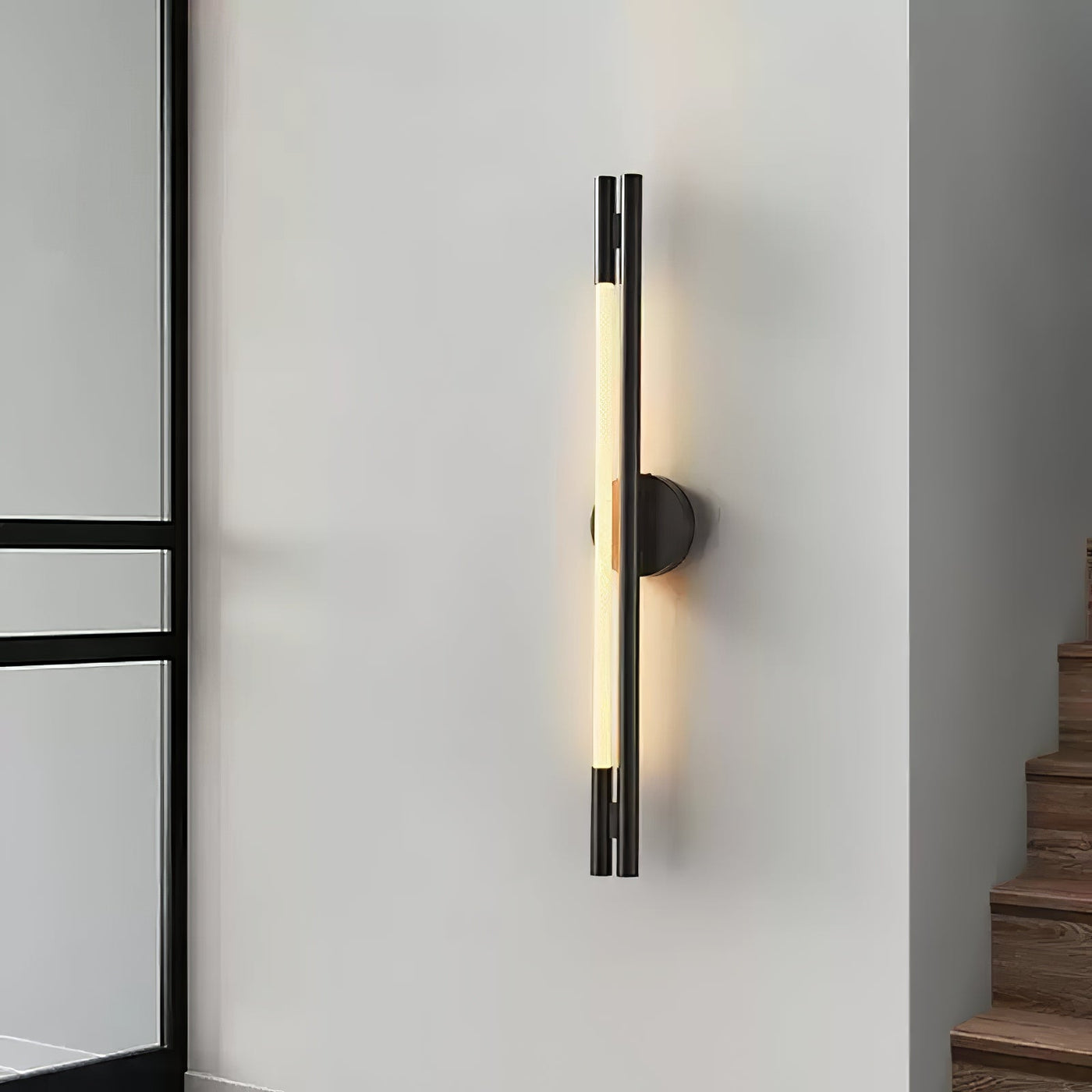 Aurora Rod Wall Light 4.7" — Mooiehome