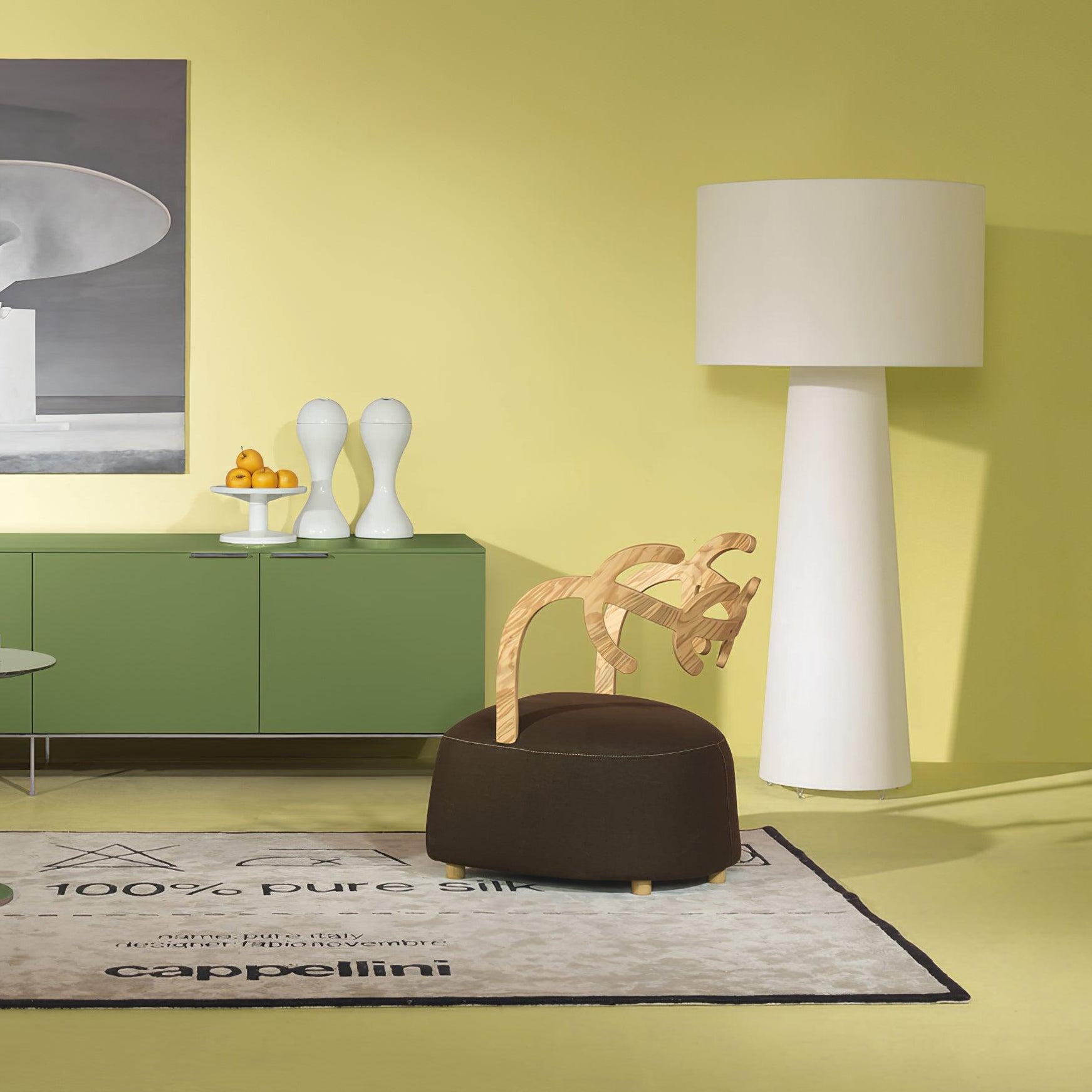 Big Shadow Floor Light — Mooiehome