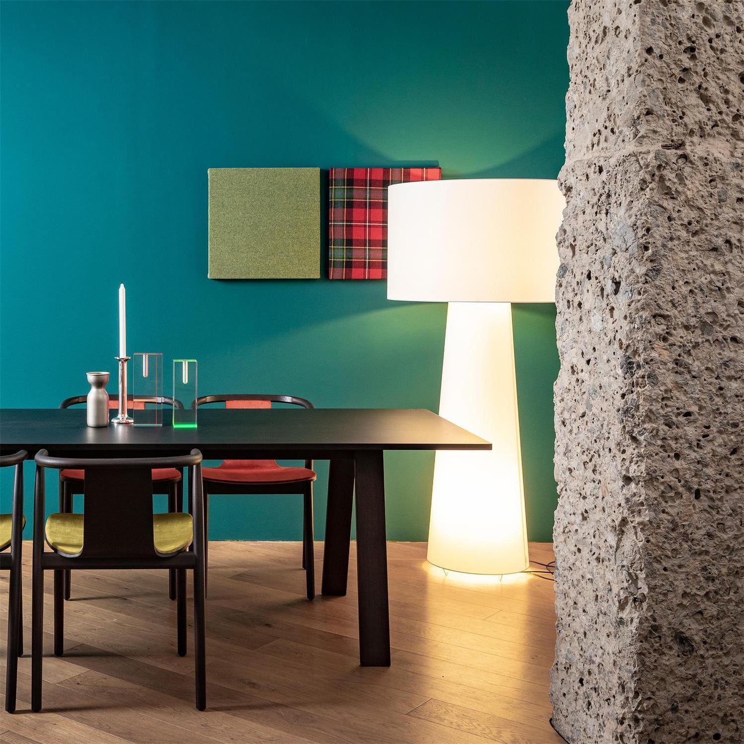 Big Shadow Floor Light — Mooiehome