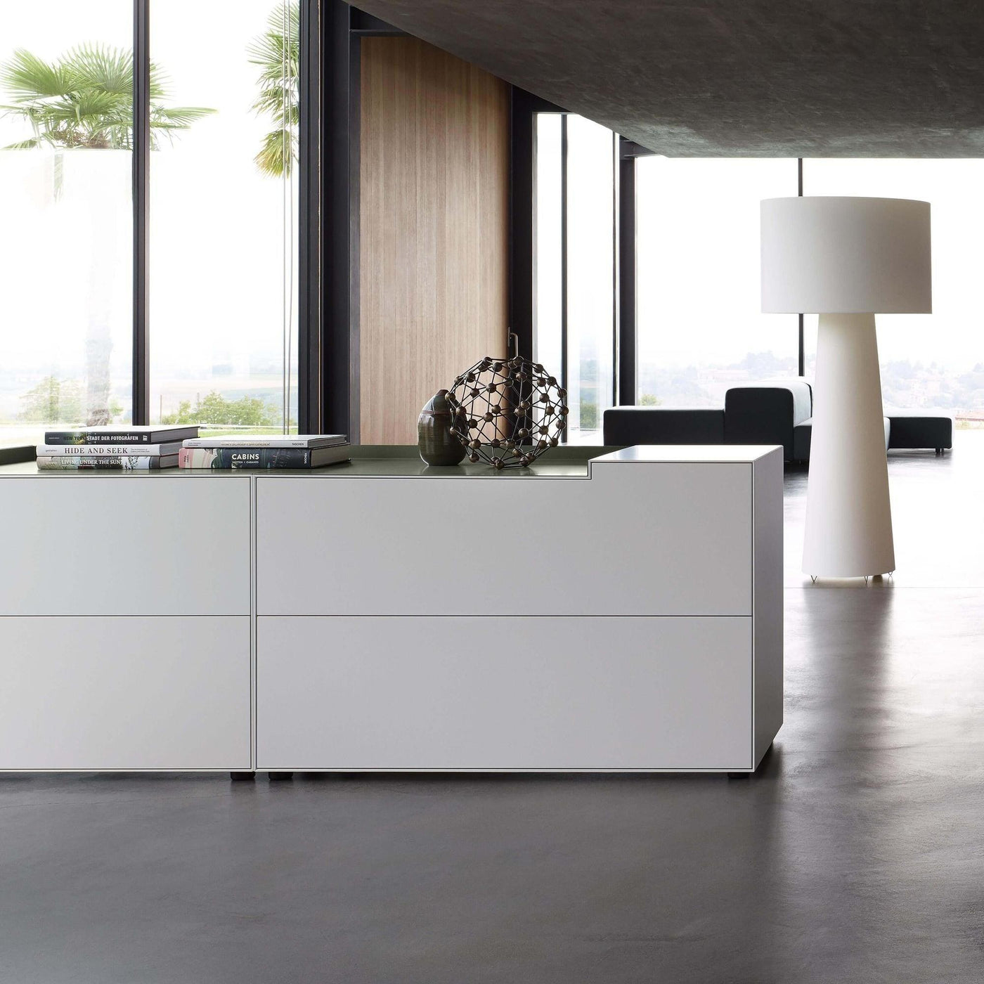 Big Shadow Floor Light — Mooiehome