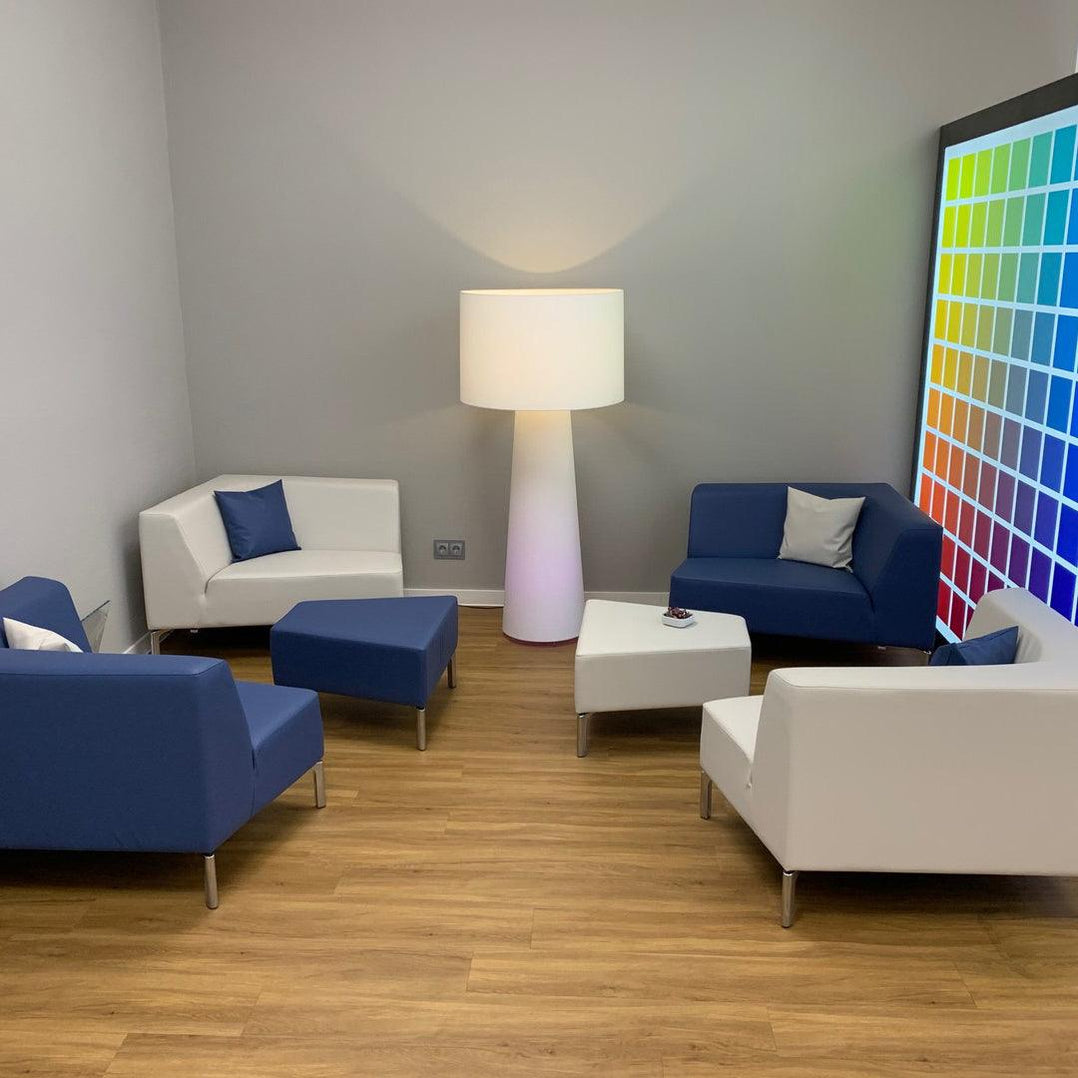 Big Shadow Floor Light — Mooiehome