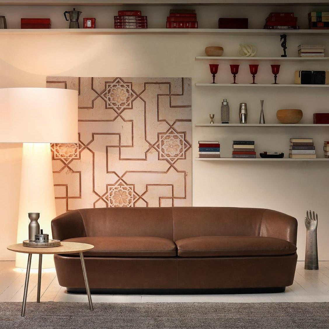 Big Shadow Floor Light — Mooiehome