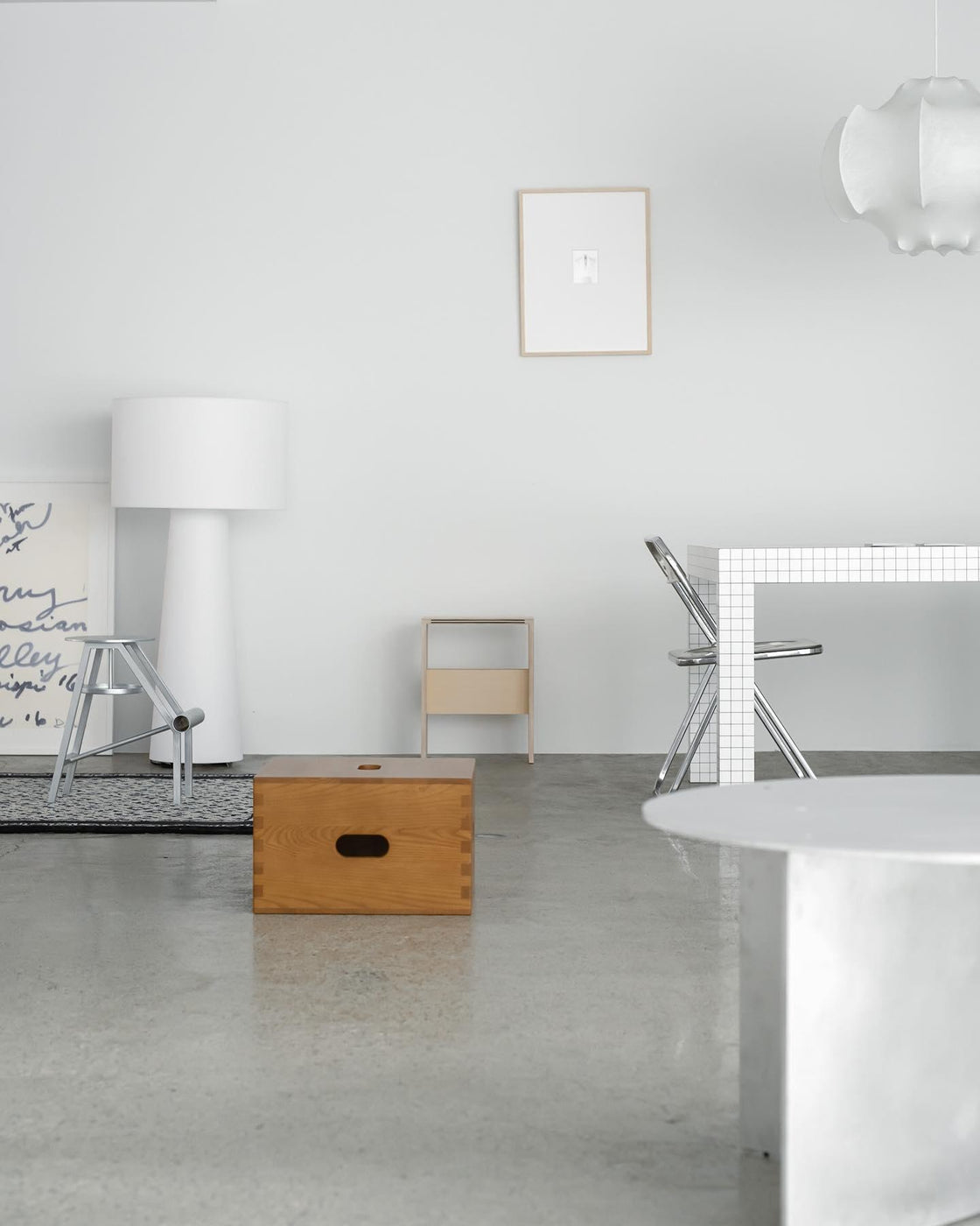 Big Shadow Floor Light — Mooiehome