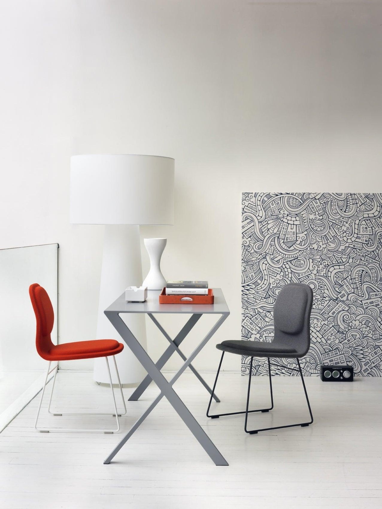 Big Shadow Floor Light — Mooiehome