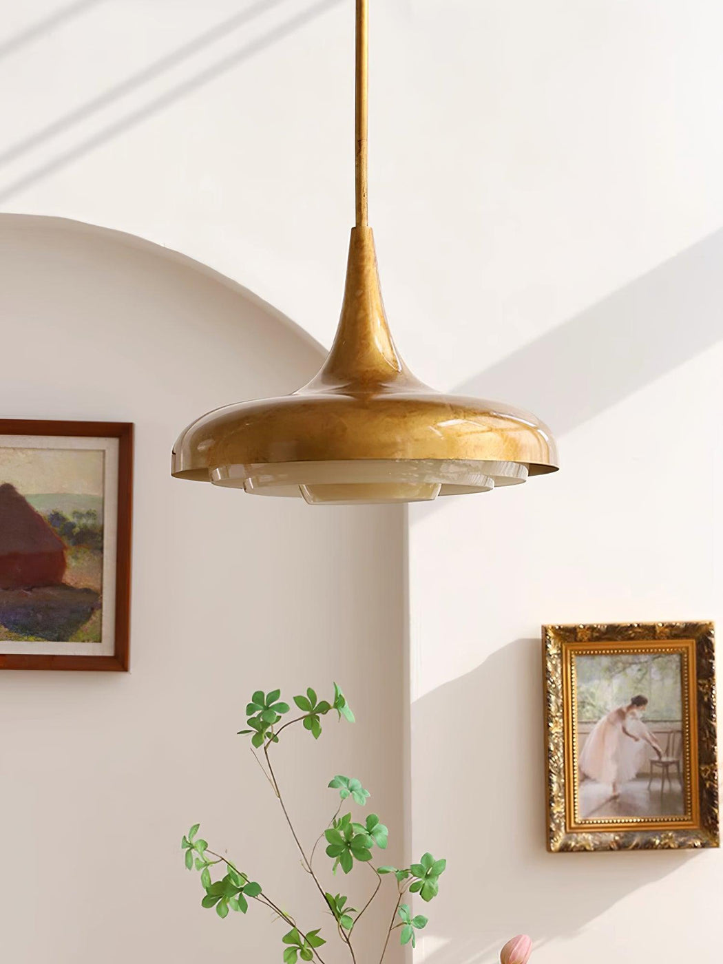 Calyx Pendant Light 17.7" — Mooiehome