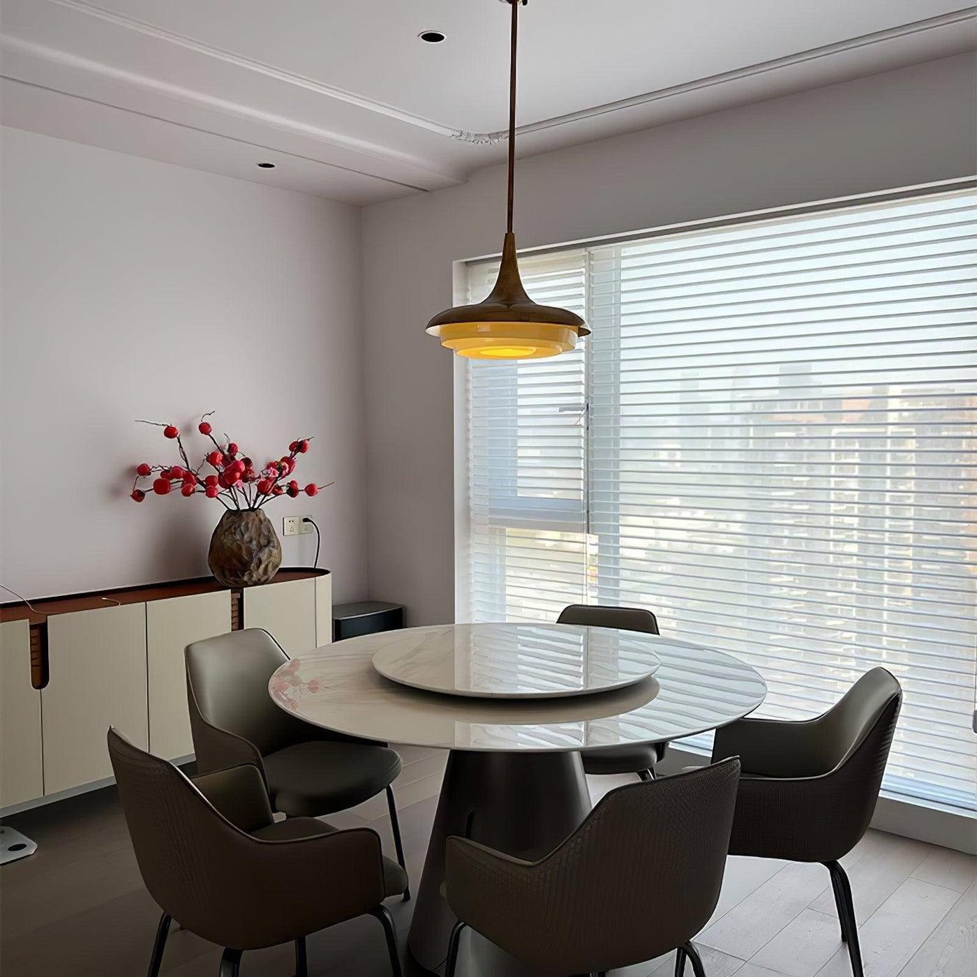 Calyx Pendant Light 17.7" — Mooiehome