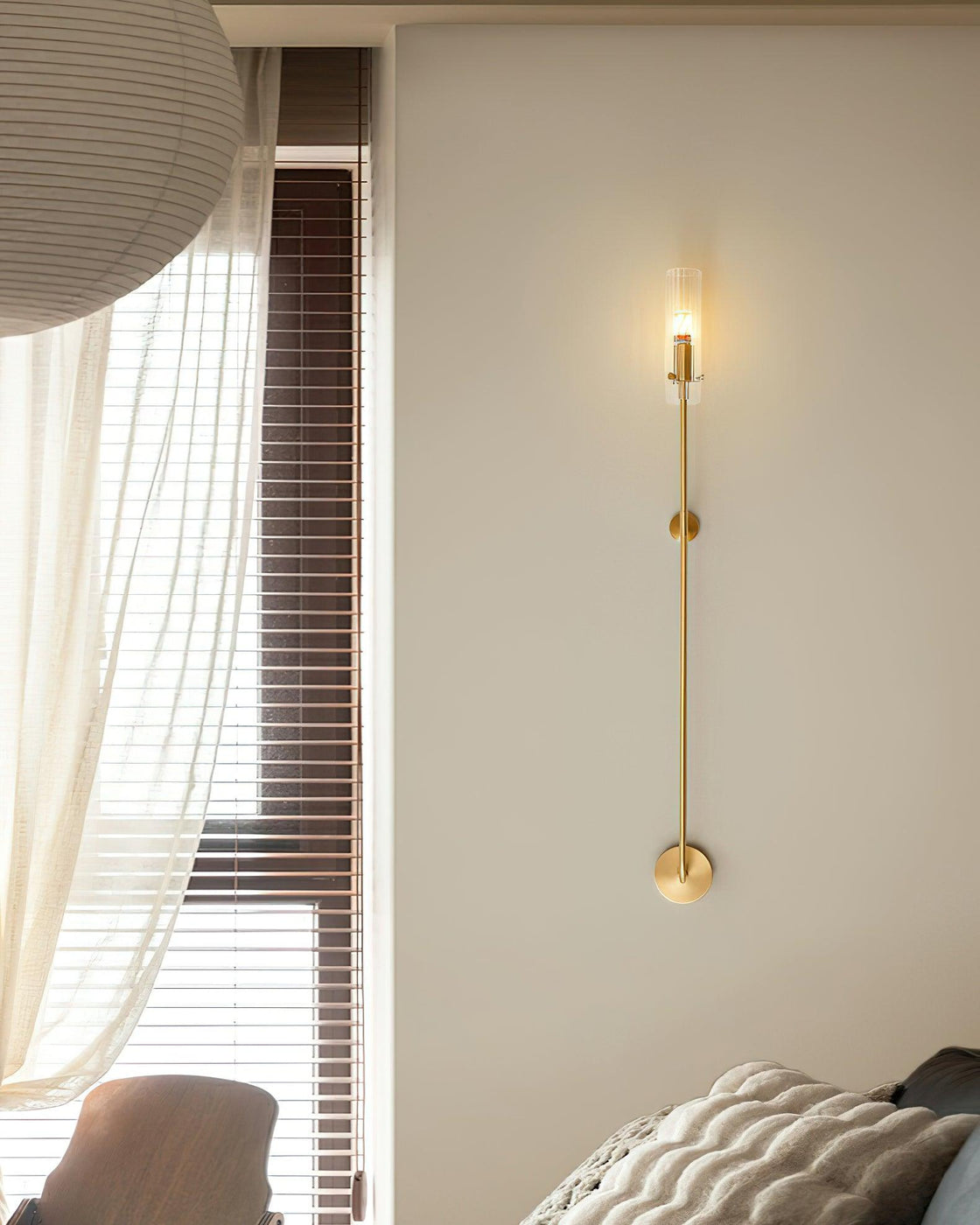 Carter Wall Sconce 3.9" — Mooiehome