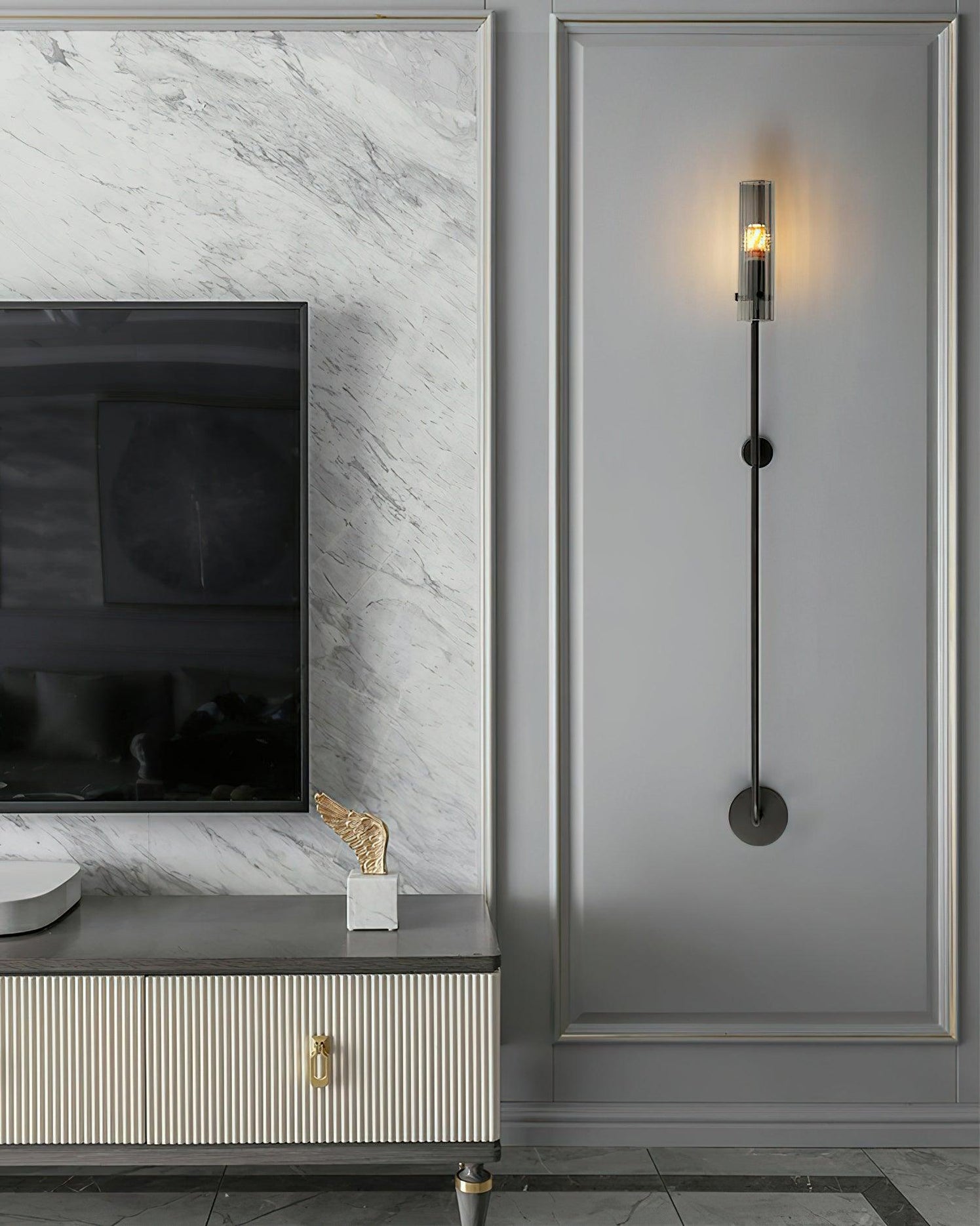 Carter Wall Sconce 3.9" — Mooiehome
