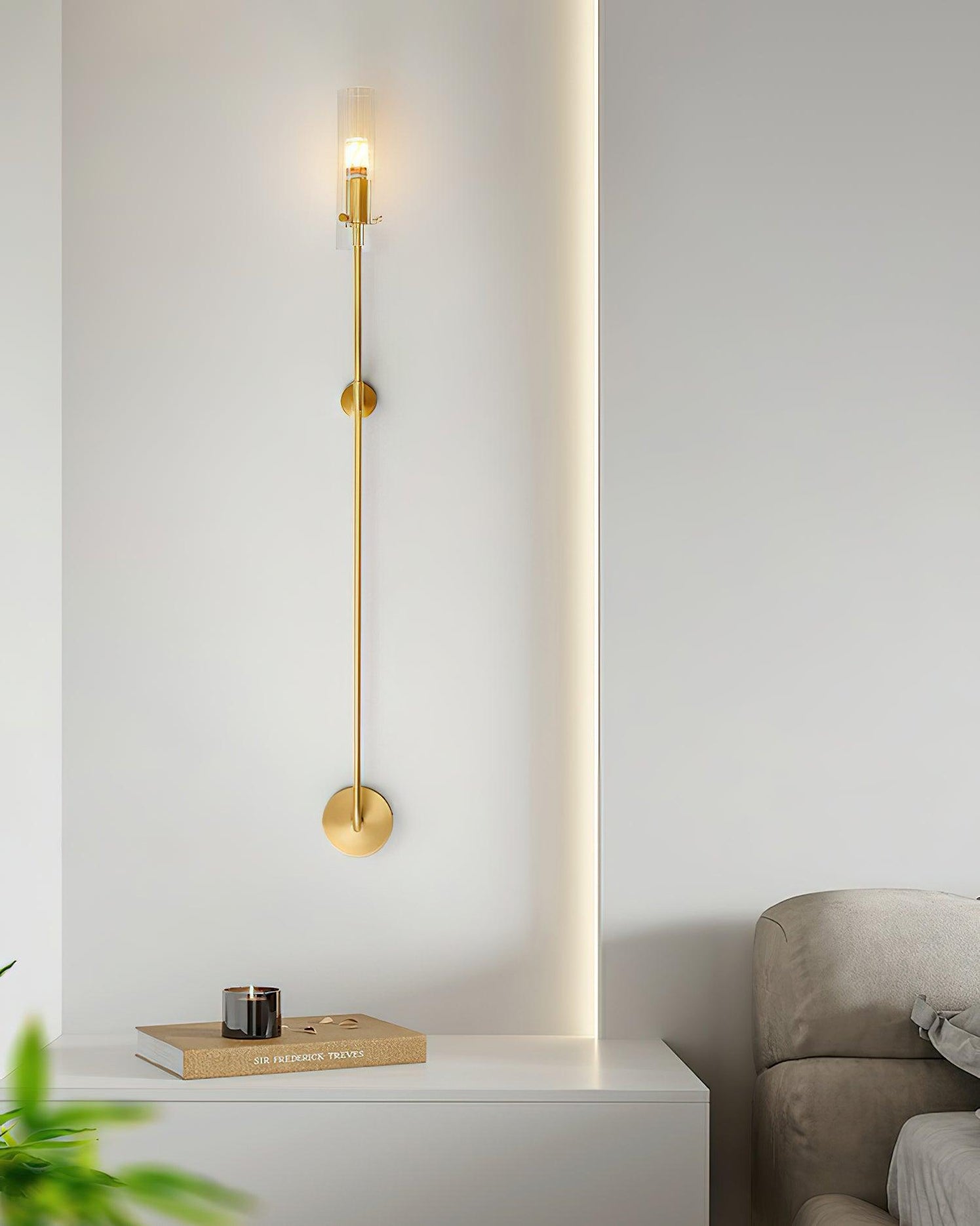 Carter Wall Sconce 3.9" — Mooiehome