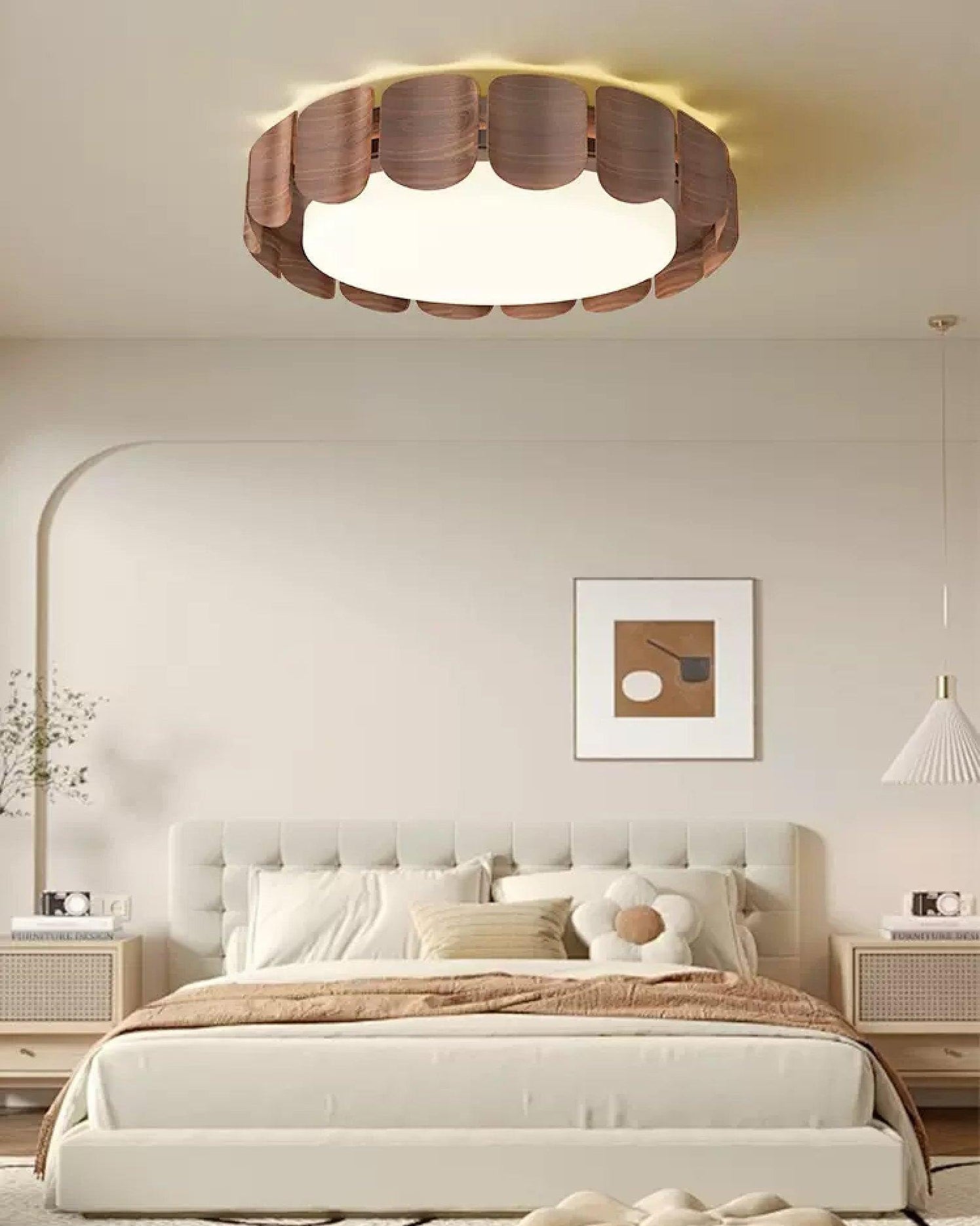 Cascadia Flare Ceiling Light — Mooiehome