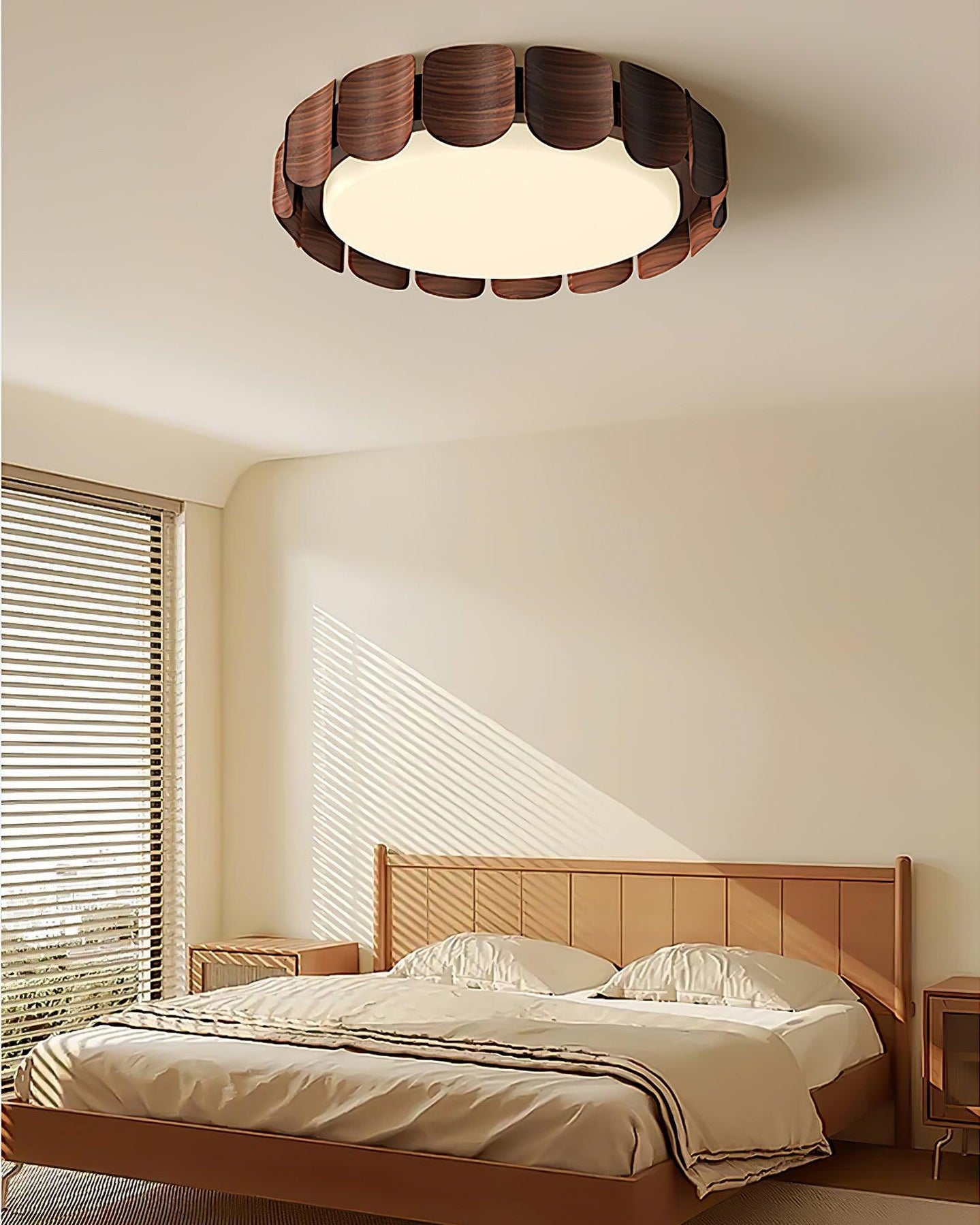 Cascadia Flare Ceiling Light — Mooiehome
