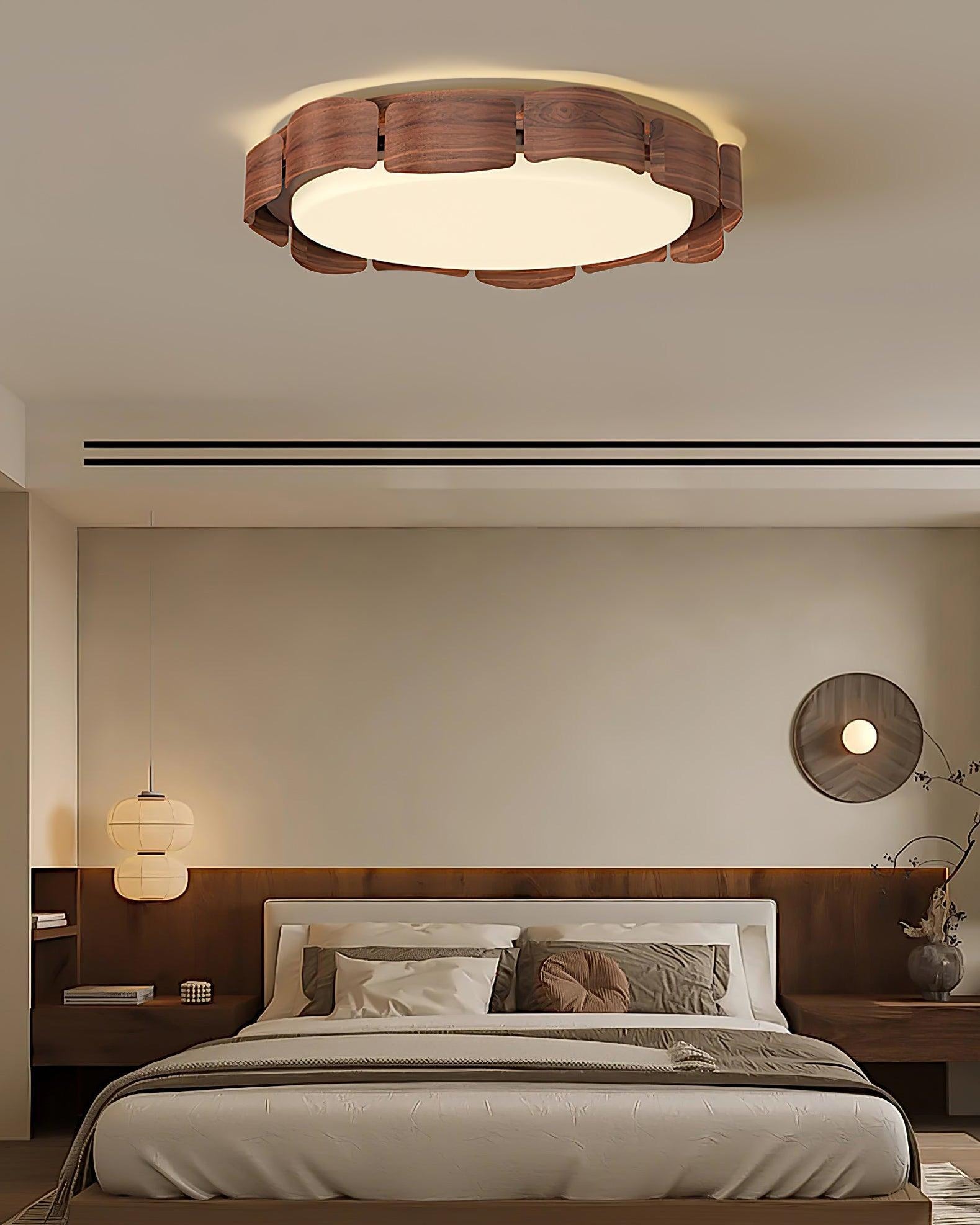Cascadia Flare Ceiling Light — Mooiehome