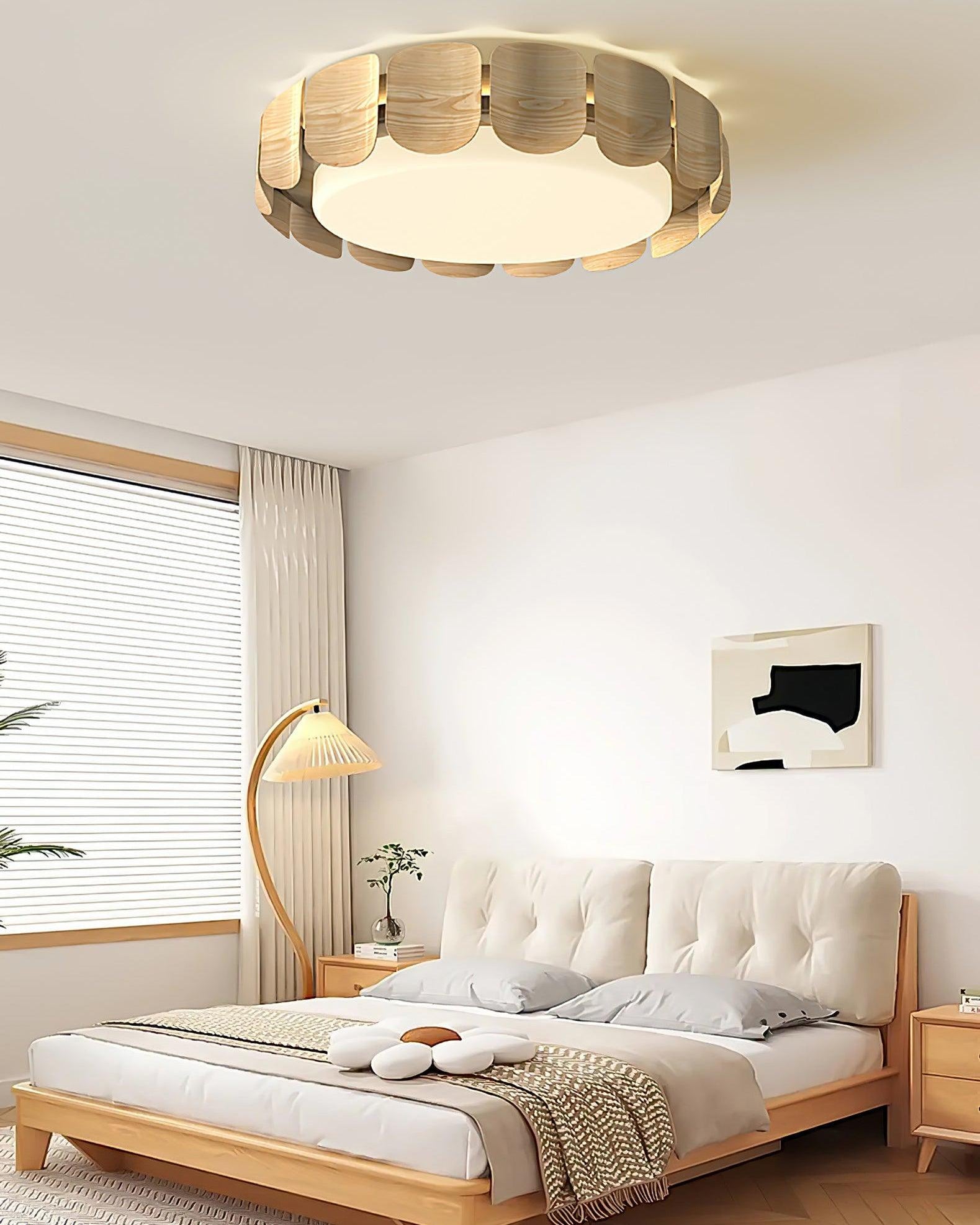 Cascadia Flare Ceiling Light — Mooiehome