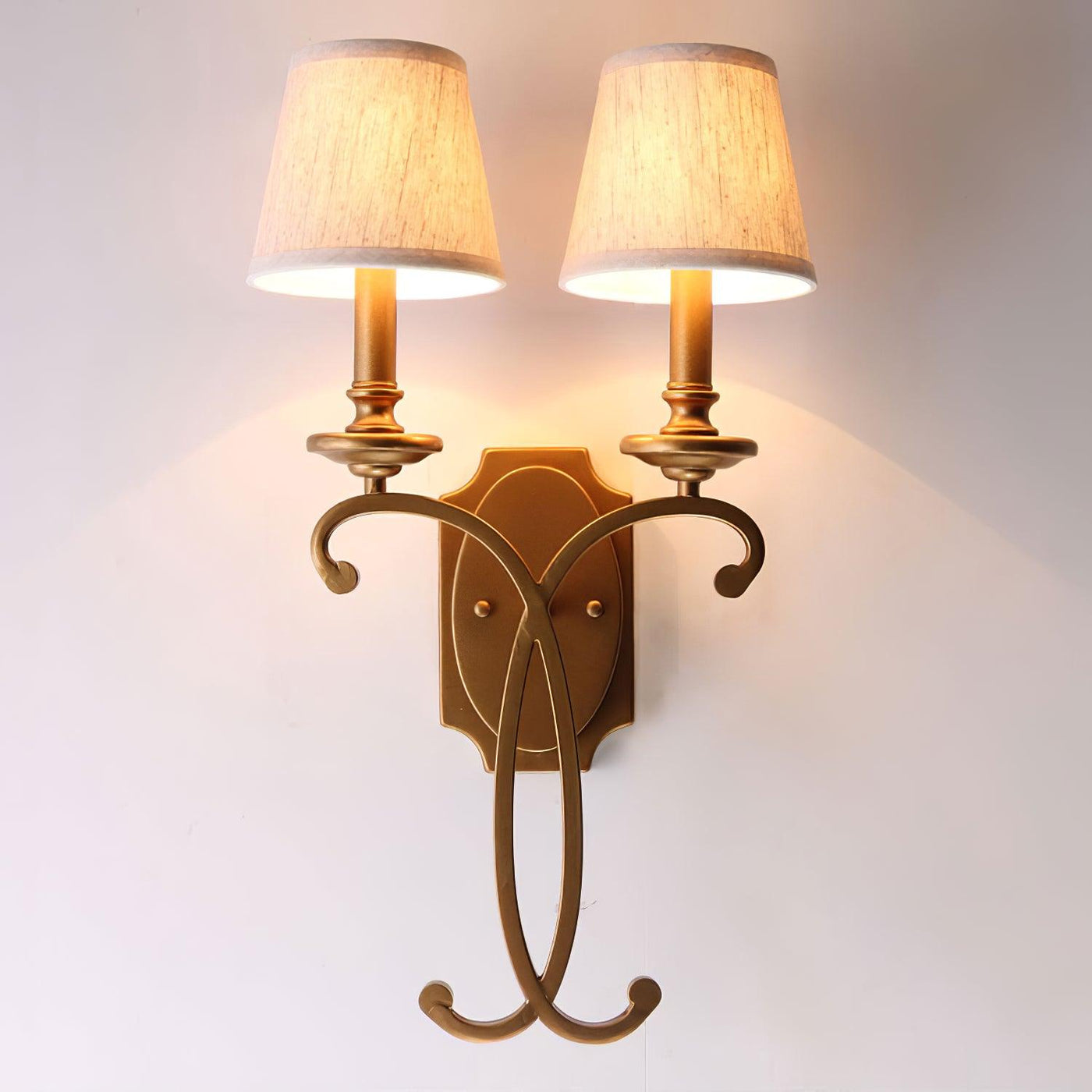 Coby Candle Wall Light 14.2" — Mooiehome