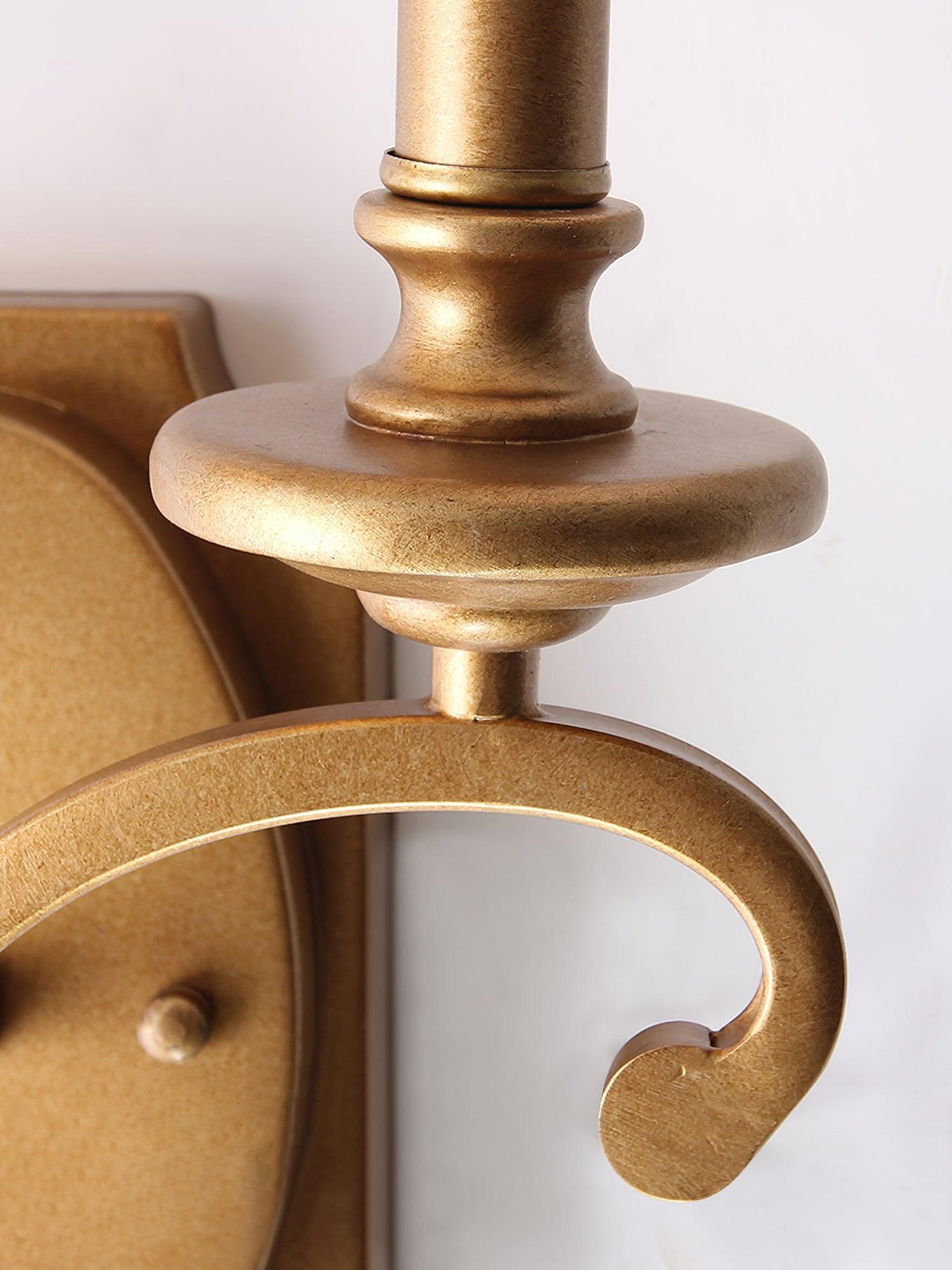 Coby Candle Wall Light 14.2" — Mooiehome