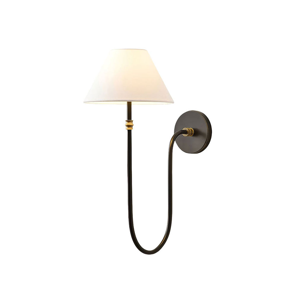 Collins Wall Light 13.4" — Mooiehome