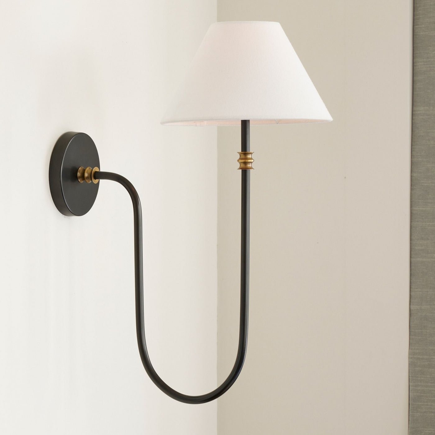 Collins Wall Light 13.4" — Mooiehome