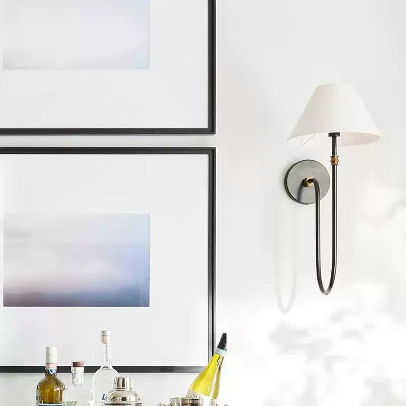 Collins Wall Light 13.4" — Mooiehome