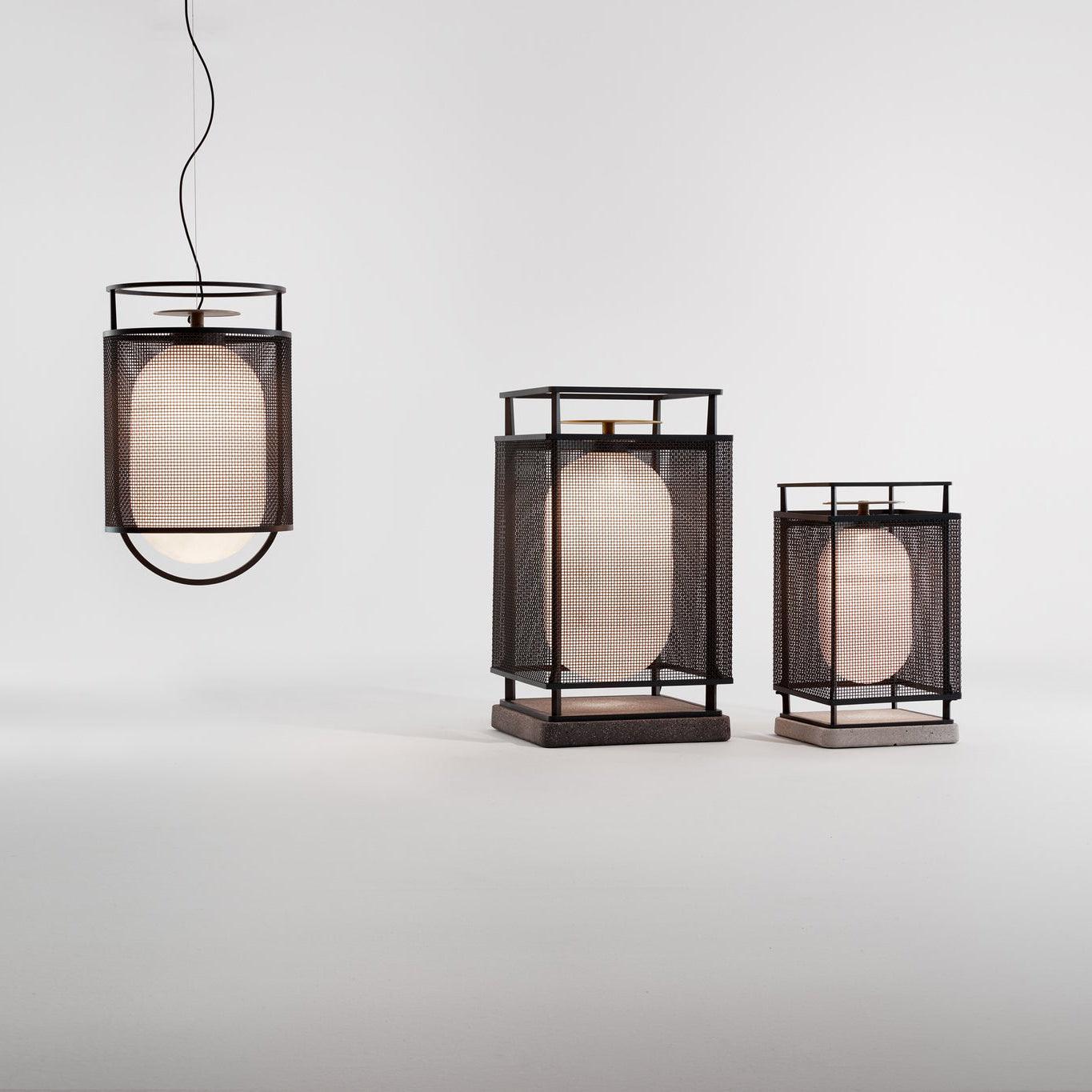 Denglong T Pendant Lamp 9.8" — Mooiehome