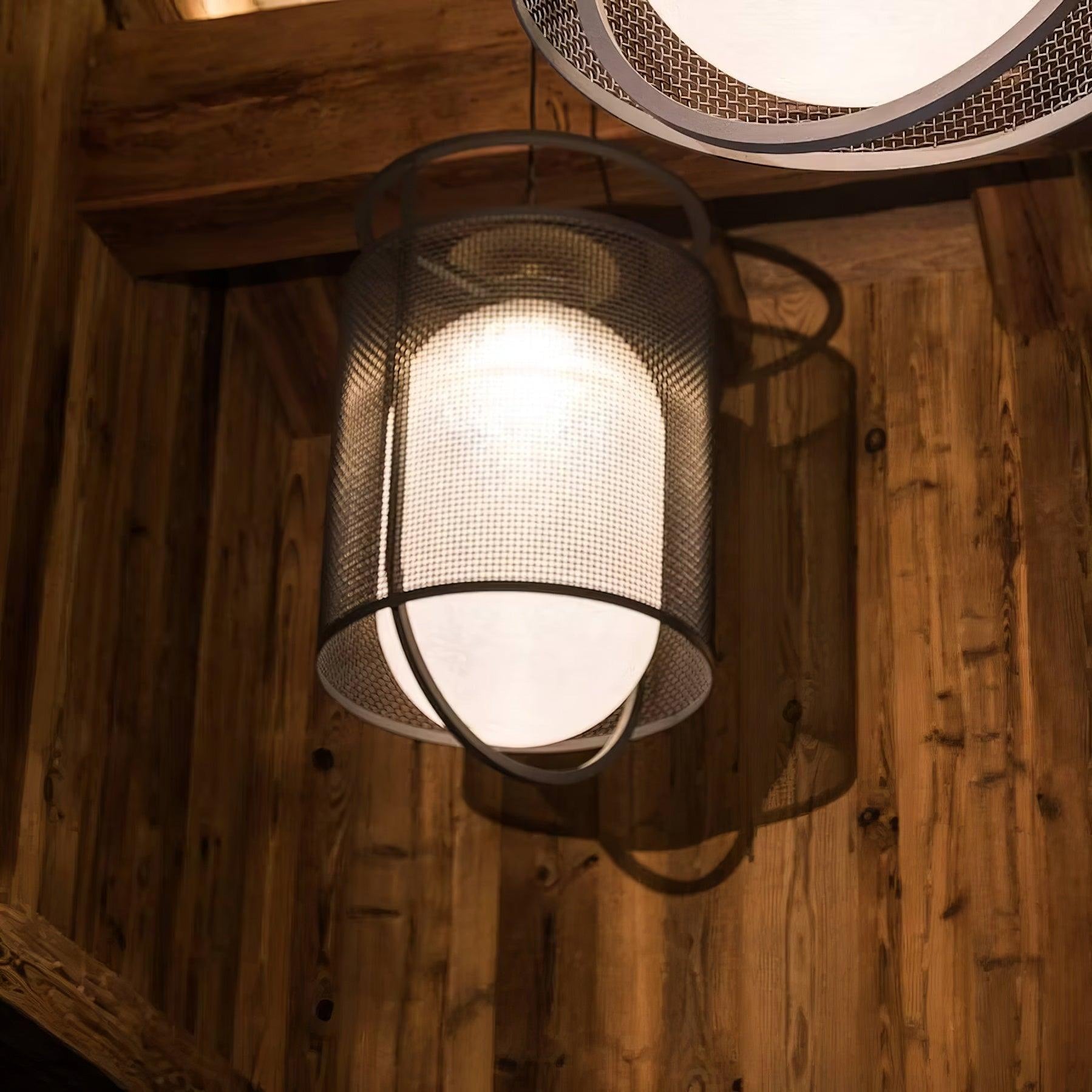 Denglong T Pendant Lamp 9.8" — Mooiehome