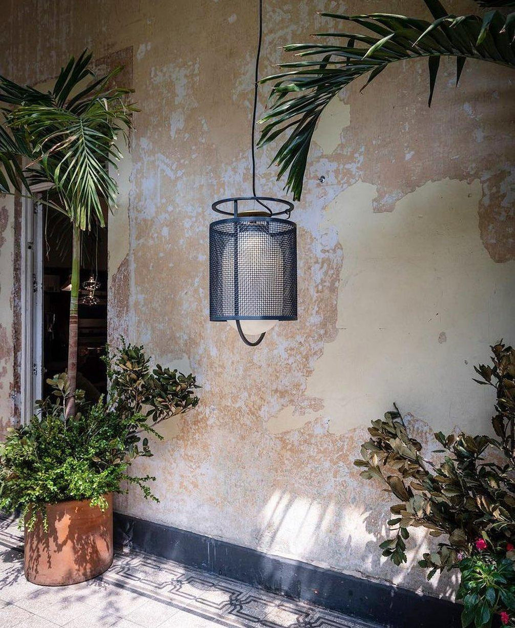 Denglong T Pendant Lamp 9.8" — Mooiehome