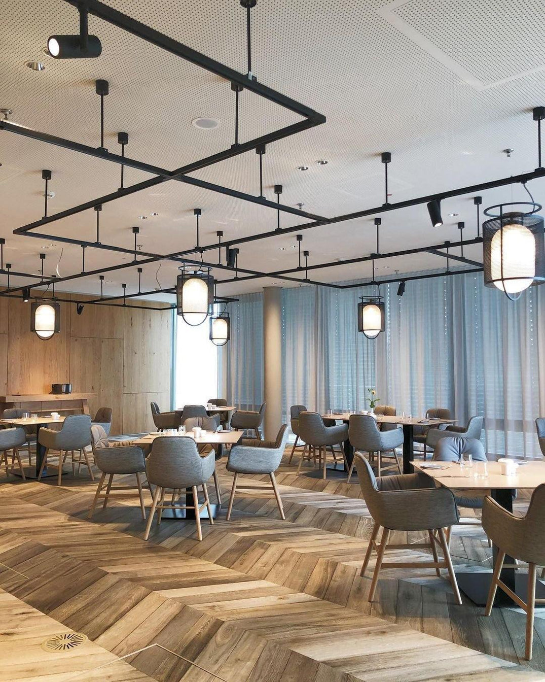 Denglong T Pendant Lamp 9.8" — Mooiehome