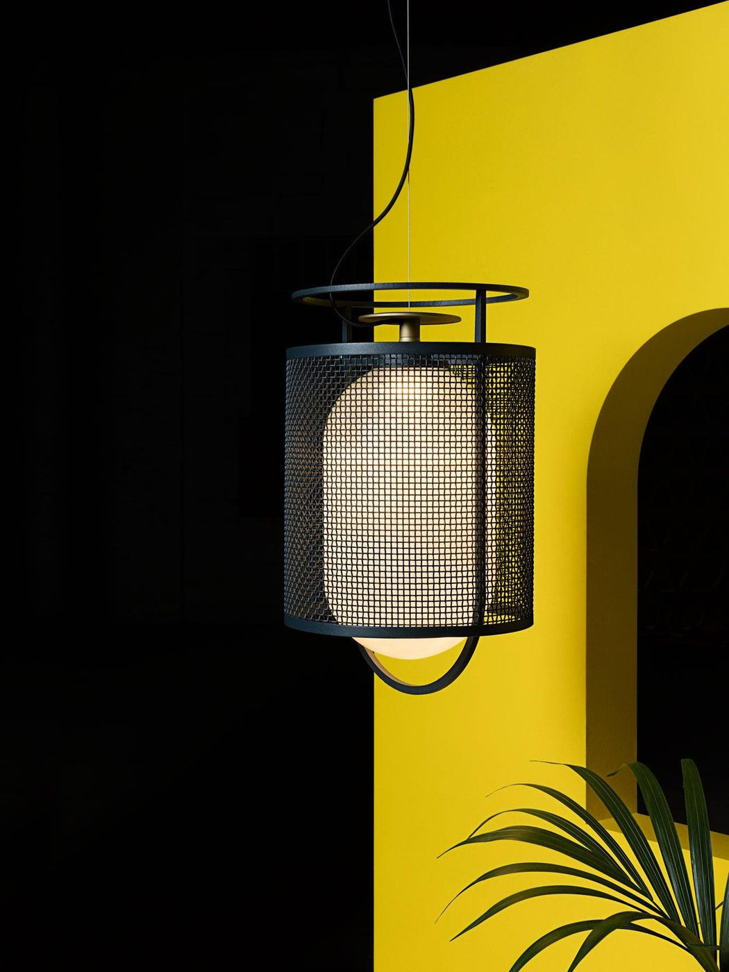 Denglong T Pendant Lamp 9.8" — Mooiehome